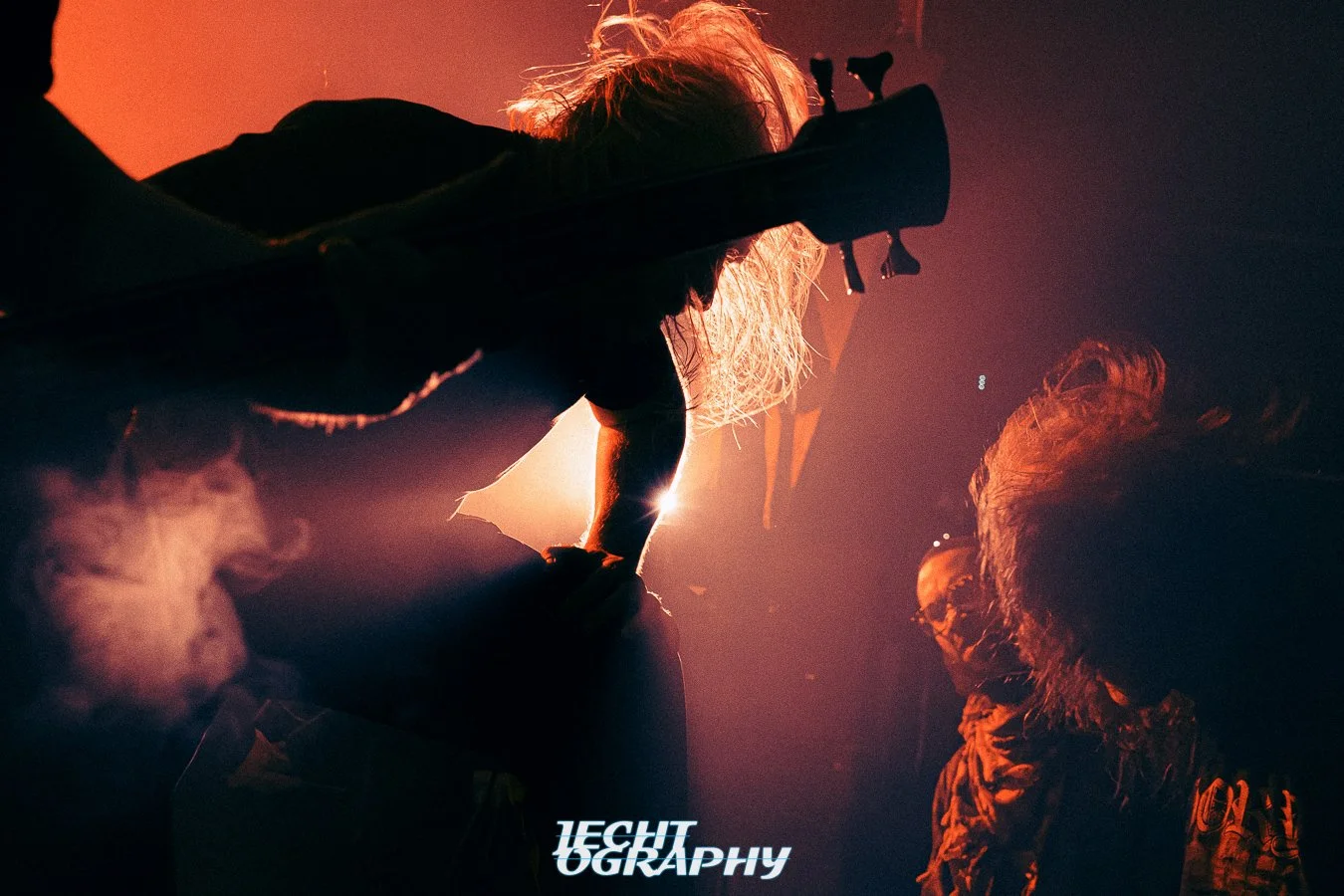 Lord Kaos plays Valhalla - Kaos Over New Zealand 2025 — Jechtography