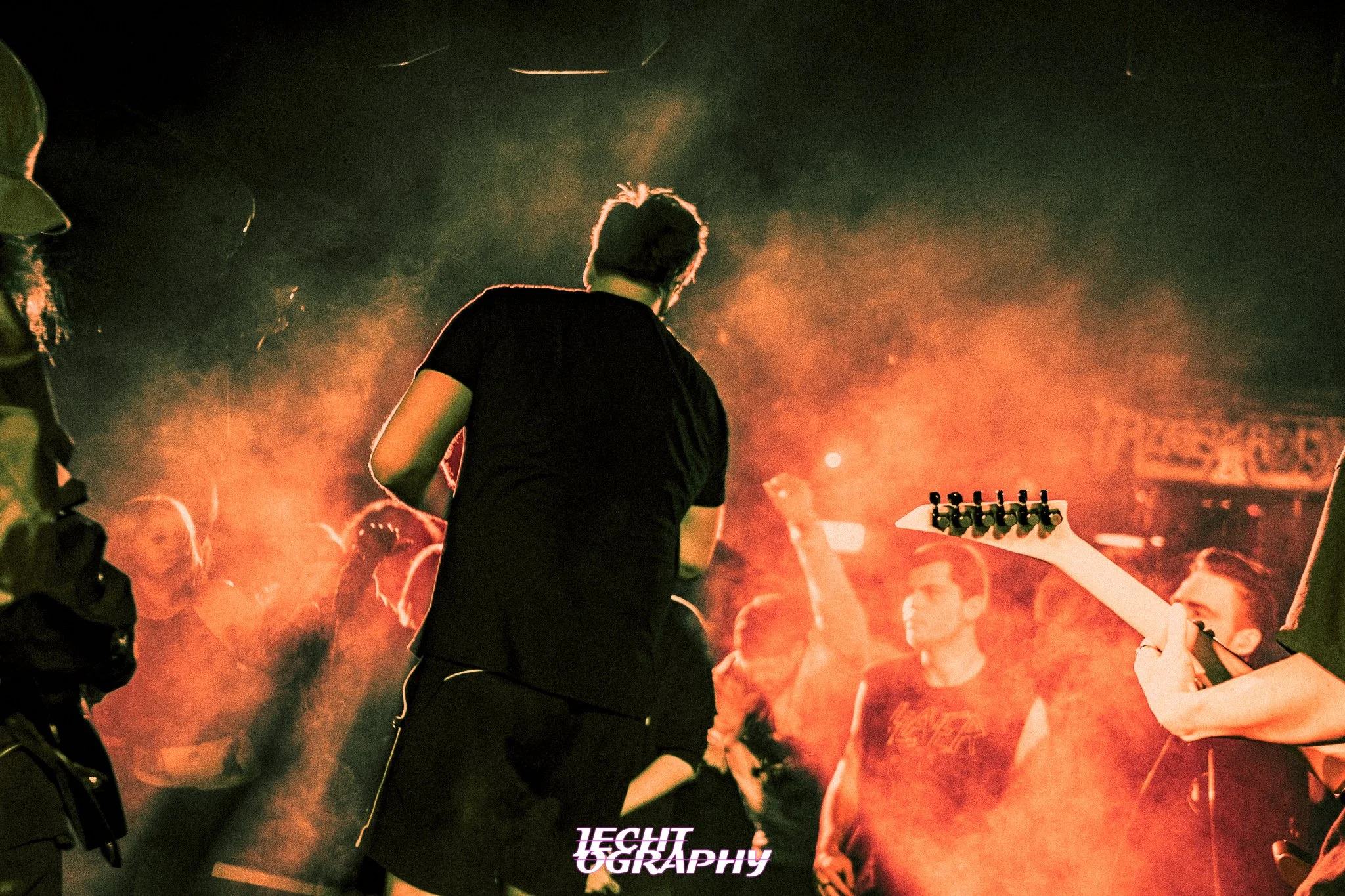 Lucre plays Valhalla - "Conflicted Fighting Violent Impulse" 1 Year ...