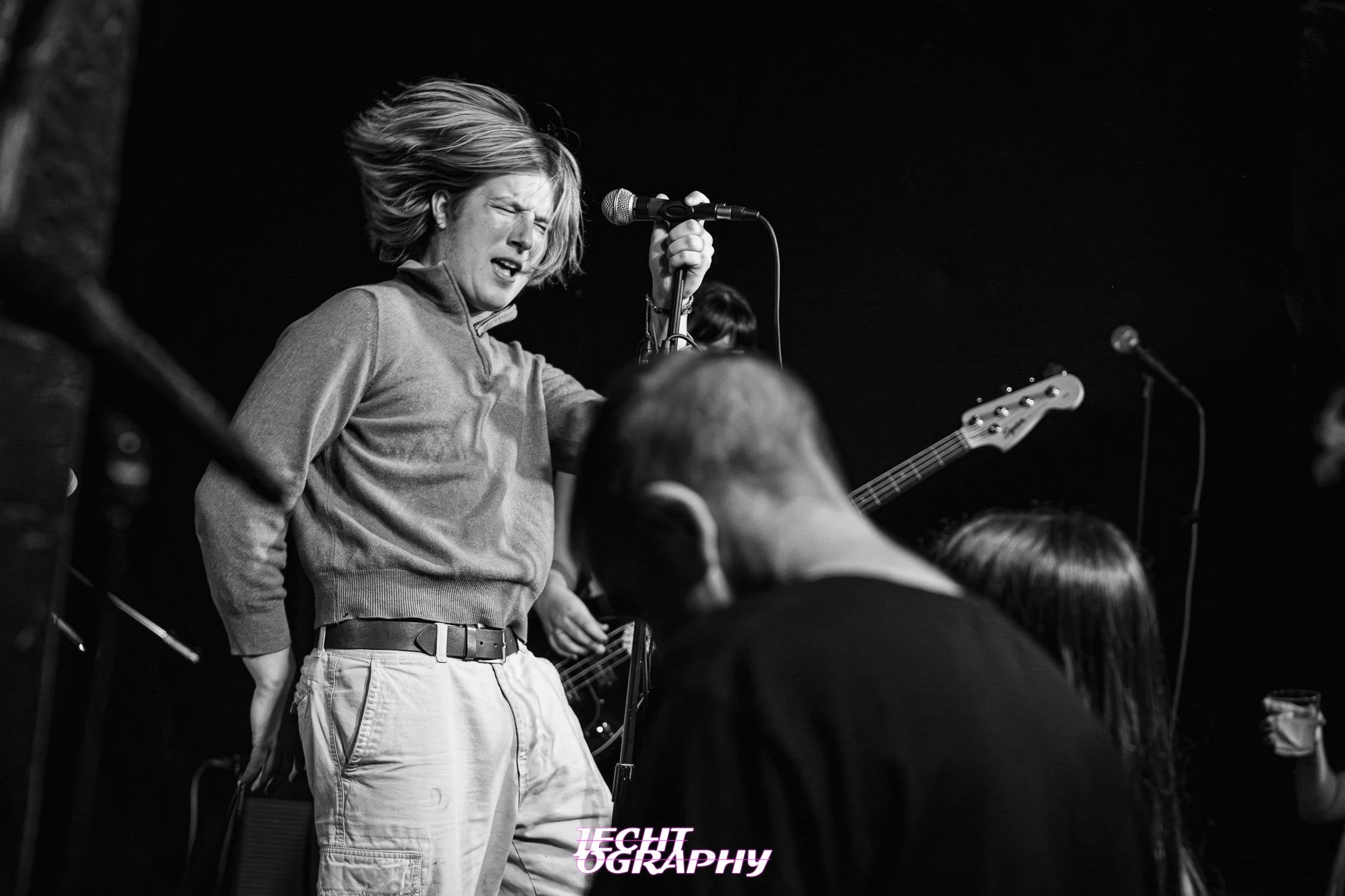 Daisy Grae plays The Fringe Bar - Rock Bottom Release Show — Jechtography