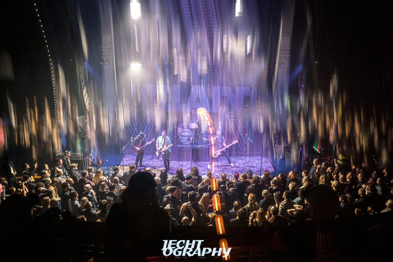 Villainy plays Meow Nui - RE-EVOLUTION TOUR — Jechtography