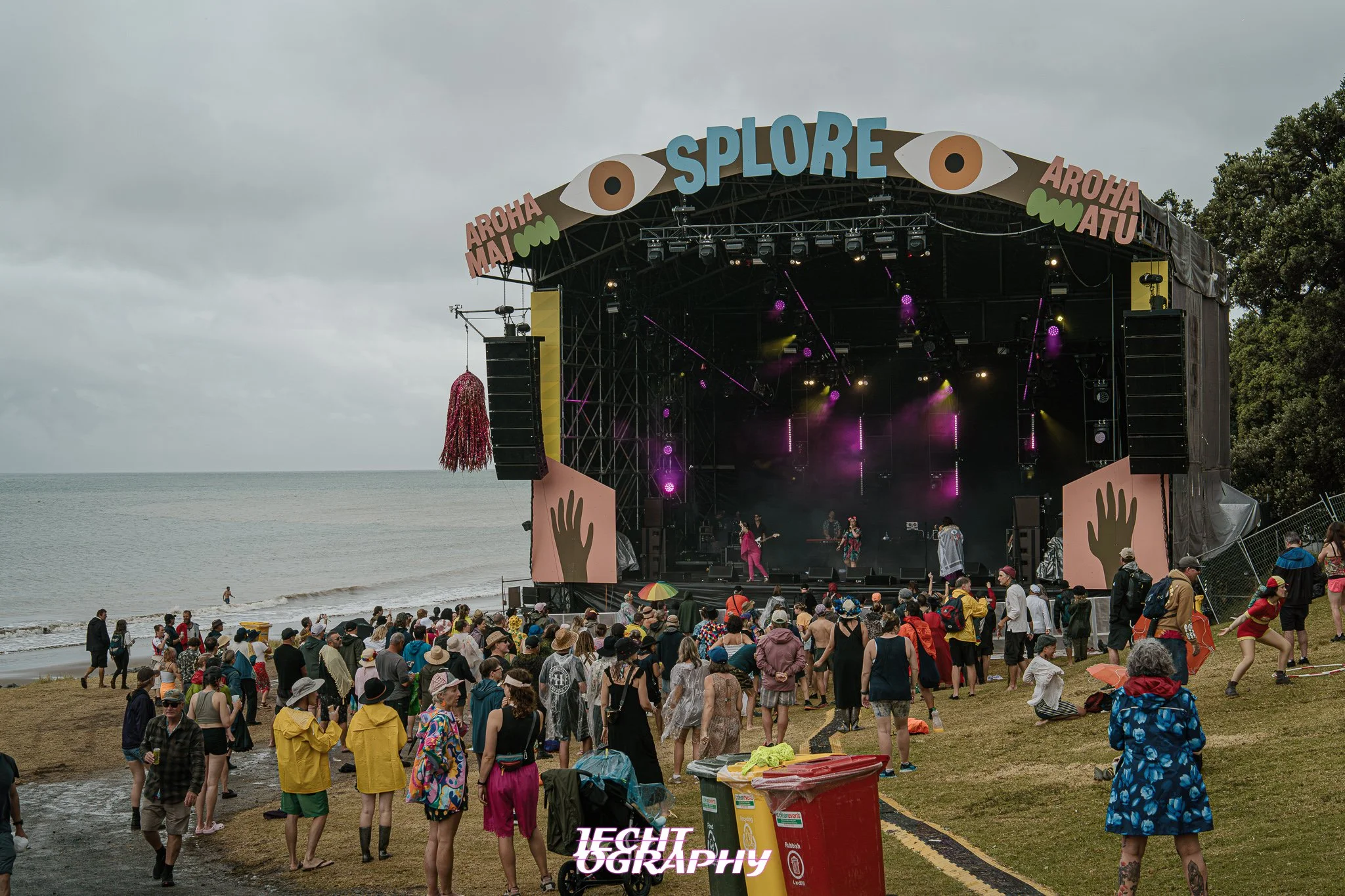Strawpeople at SPLORE 2024 — Jechtography