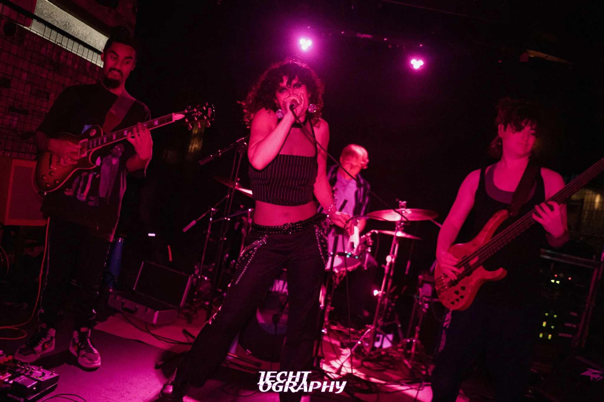 Cherry Punch plays Underworld Tavern - Lets Go To The Beach Album ...