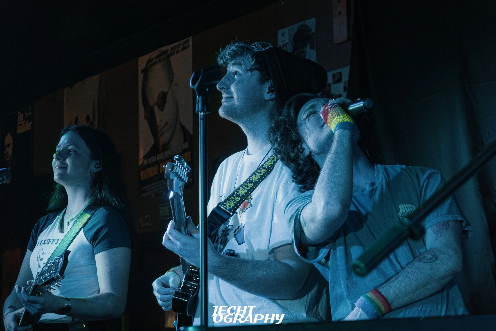 SKRAM plays Turoa Lodge - SKRAM Strawberry Dream Tour — Jechtography