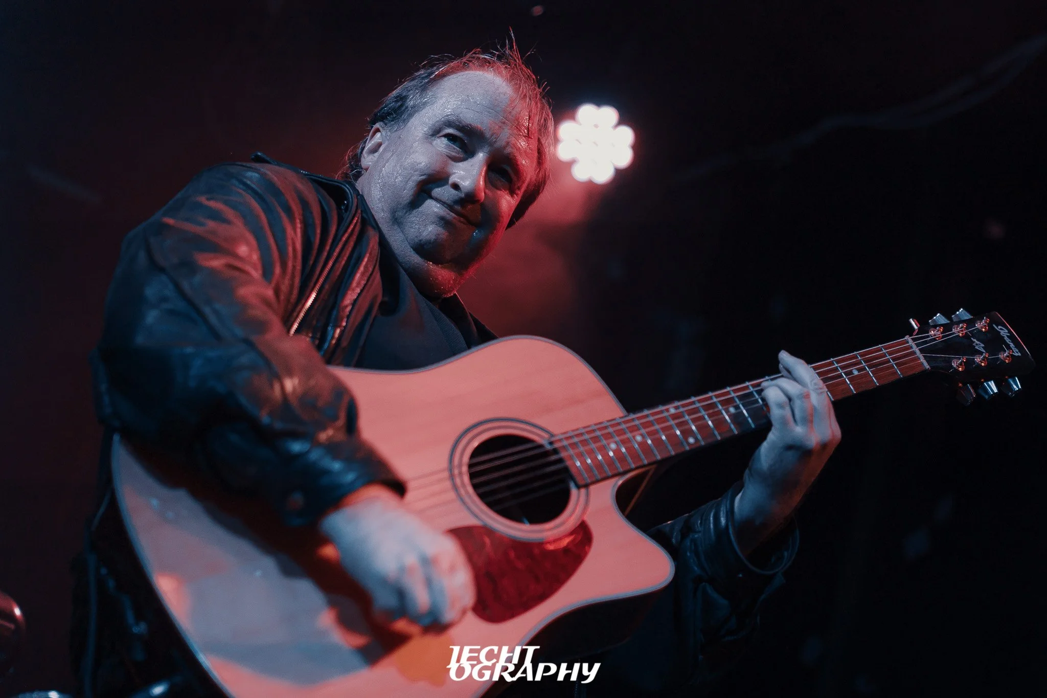 Terry Shore plays MOON - The Polly Johnson Set's Last Stand — Jechtography