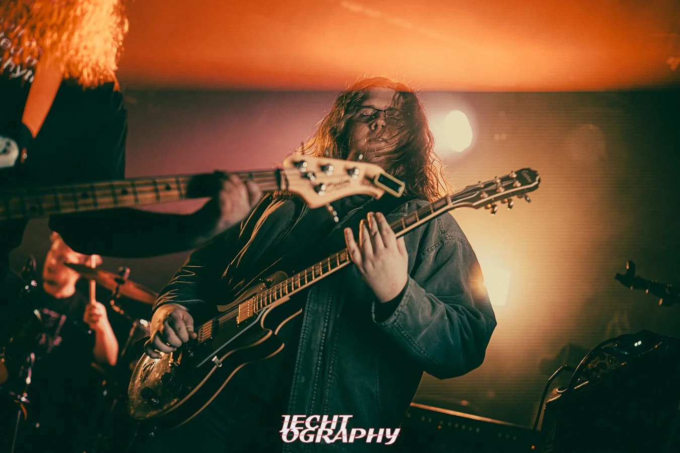 Broken By Design plays Valhalla - Zombie Stomp at Valhalla — Jechtography