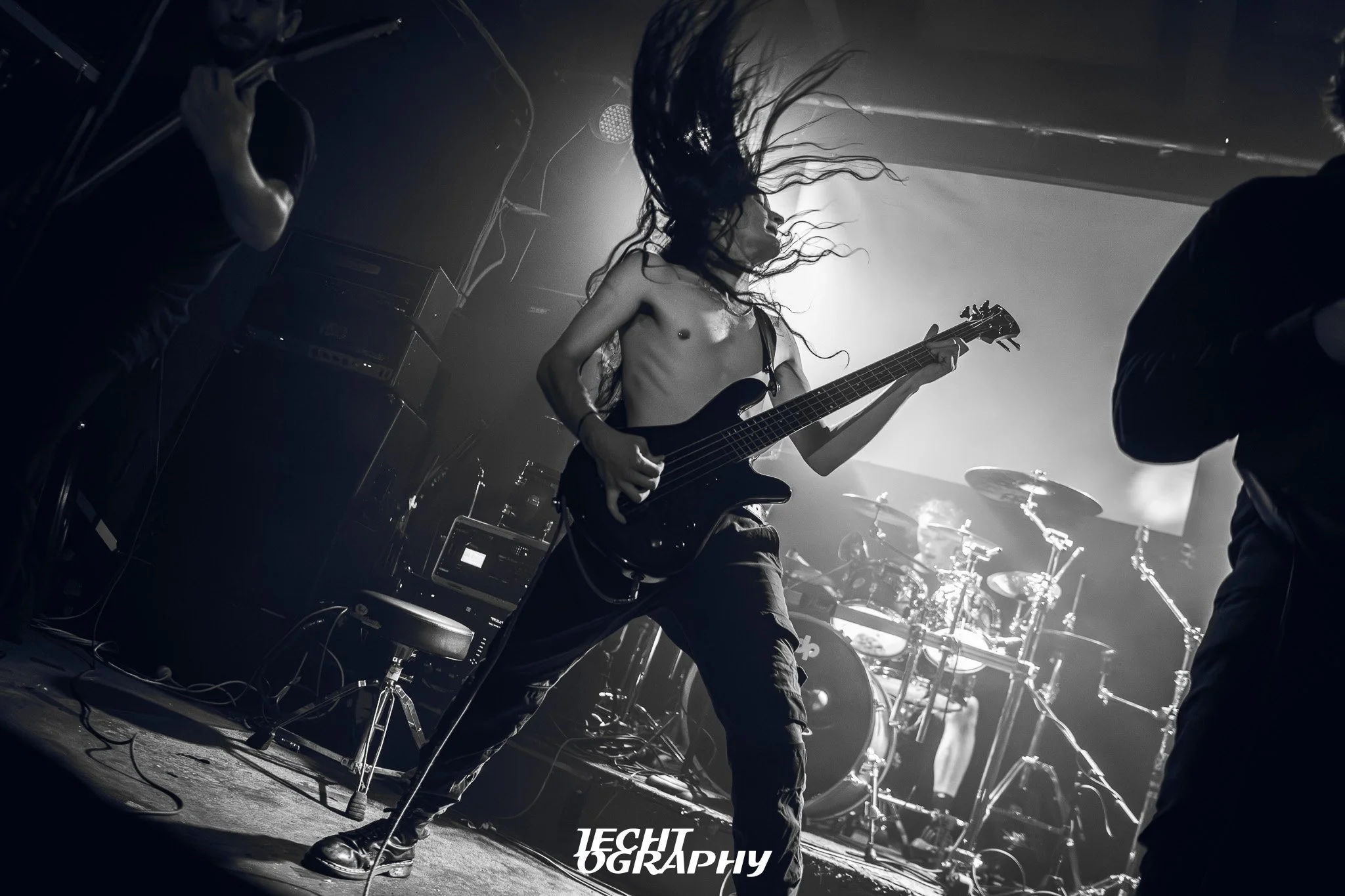 Abysm plays Valhalla - FINIS OMNIUM METAL FEST — Jechtography
