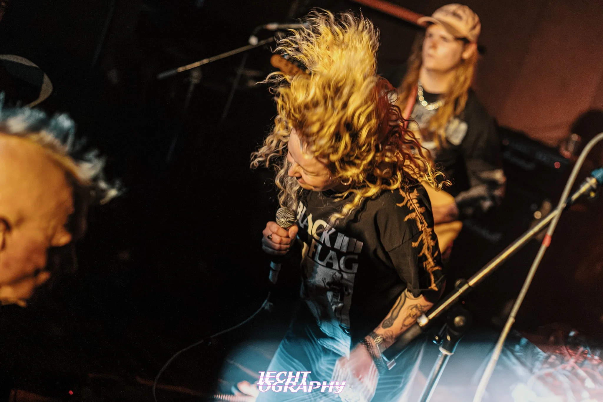 PISSBABY plays Valhalla - CubaDupa 2024 — Jechtography