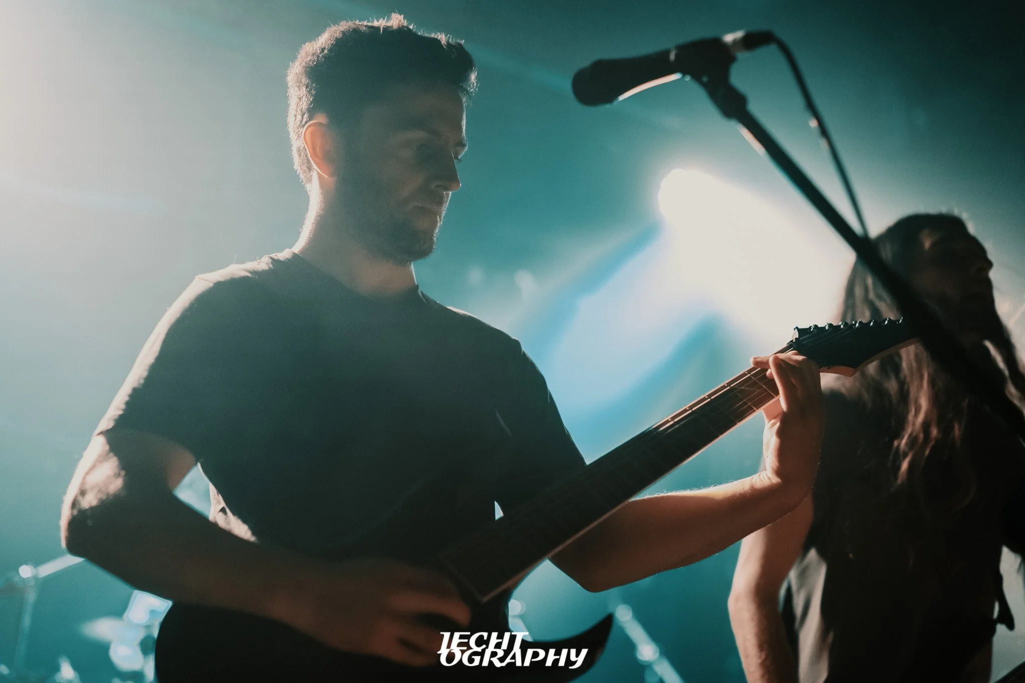 Abysm plays Valhalla - Ritual Division III - Wellington — Jechtography