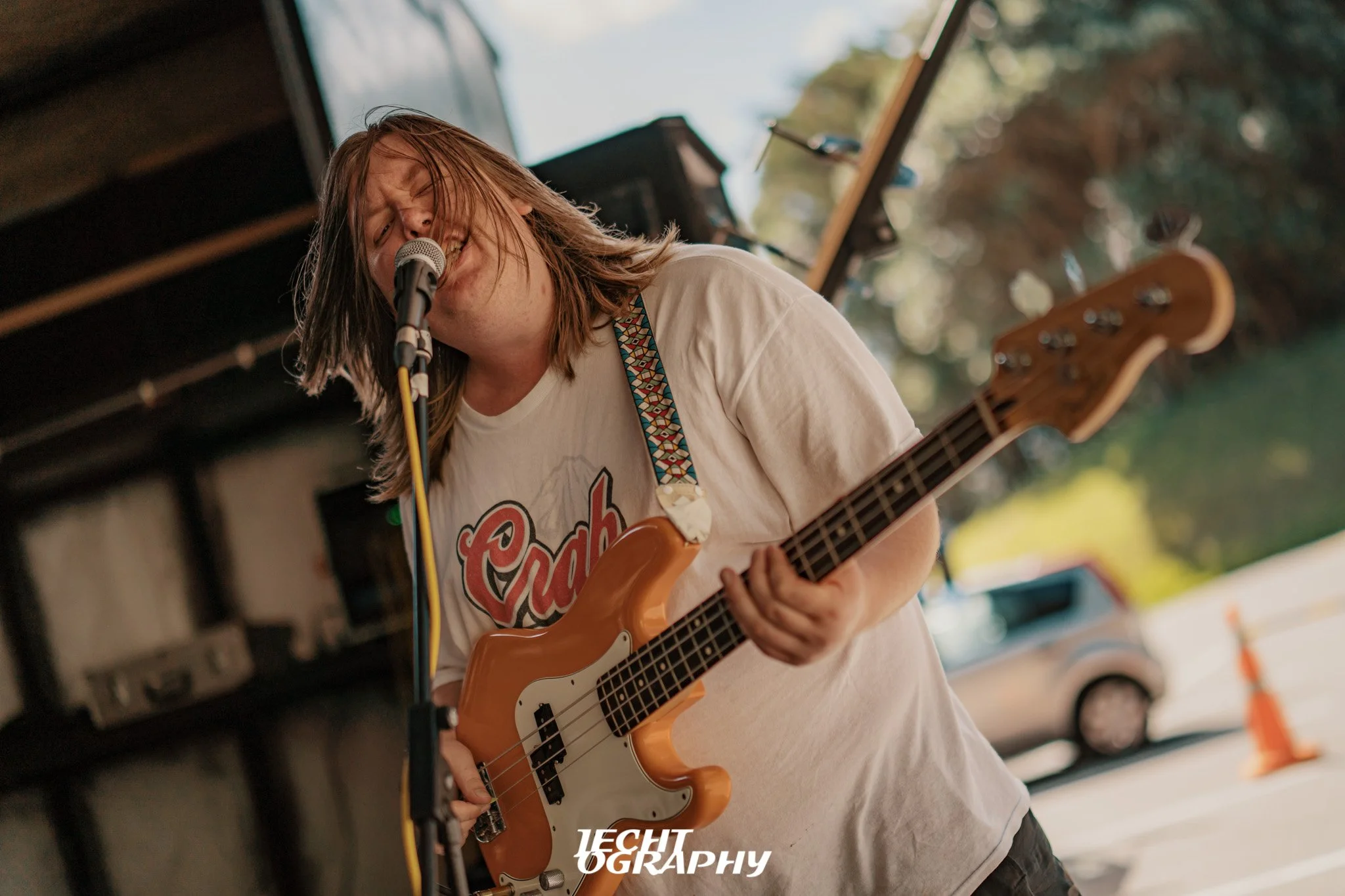 DARTZ plays Treetops Skatepark - OUT OF LUCK 7" RELEASE TOUR — Jechtography