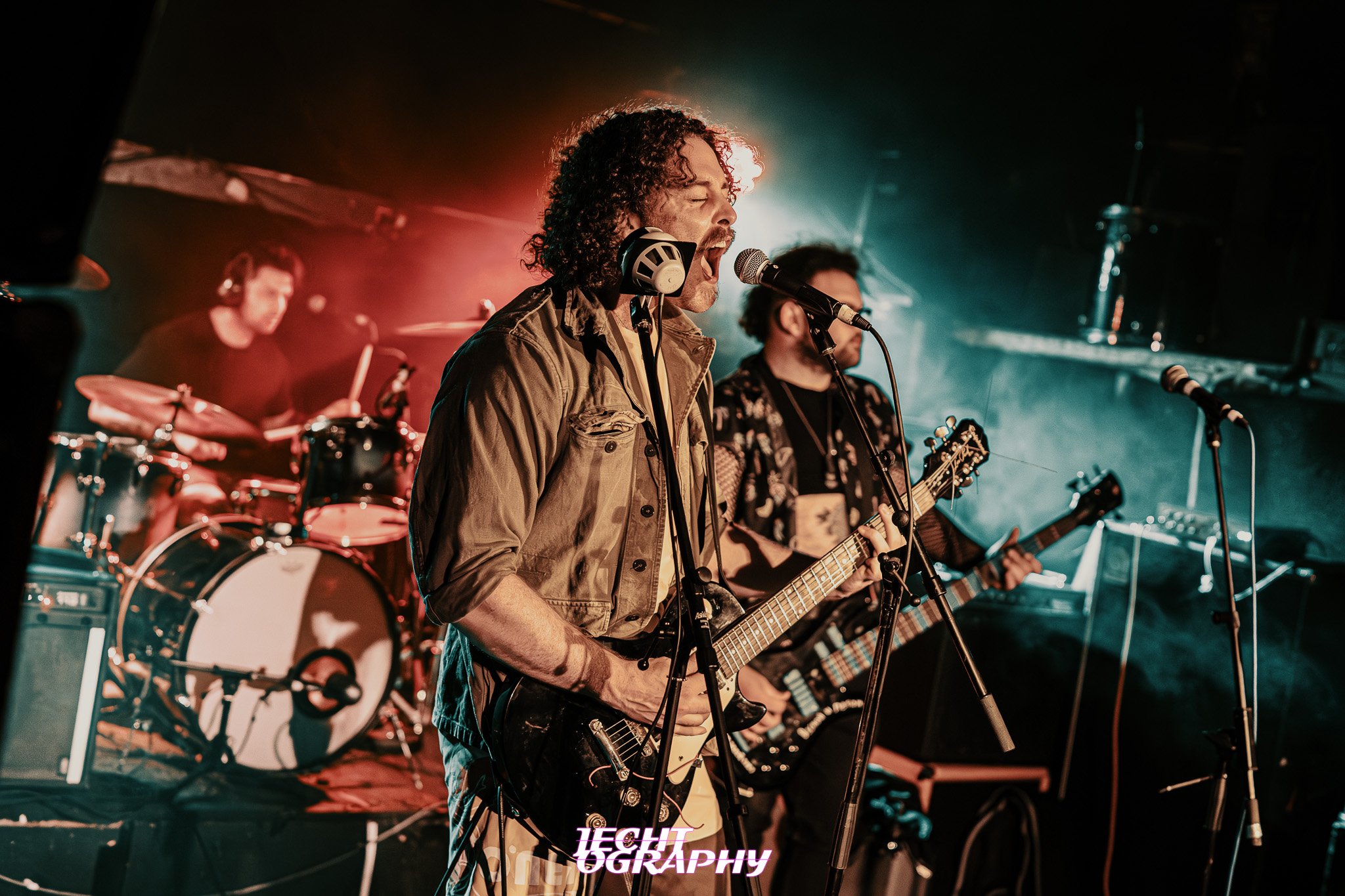 XFM plays Valhalla - The New Horizons Show — Jechtography