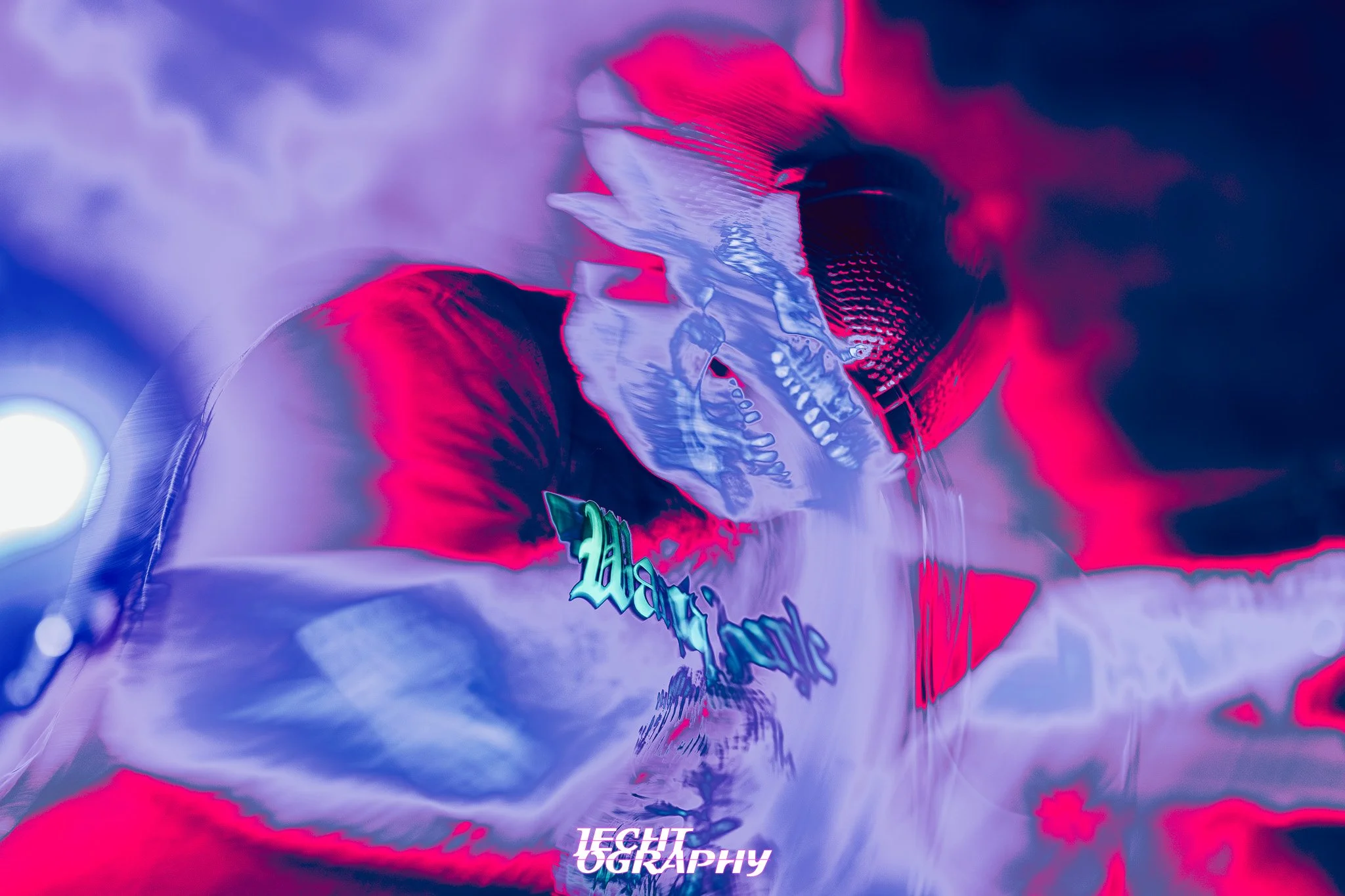 Bloodbox plays Valhalla - Wastefest 2024 — Jechtography