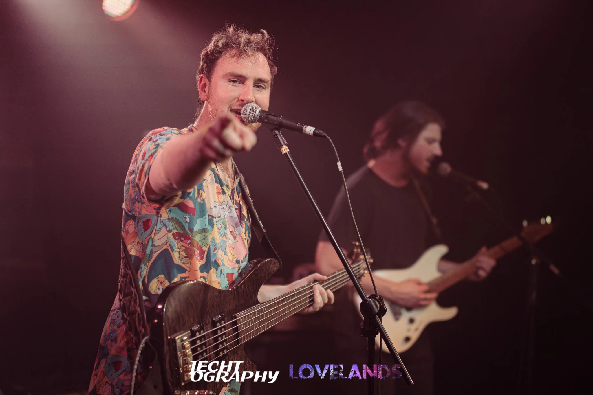 Pale Lady plays Lovelands - Private Event — Jechtography