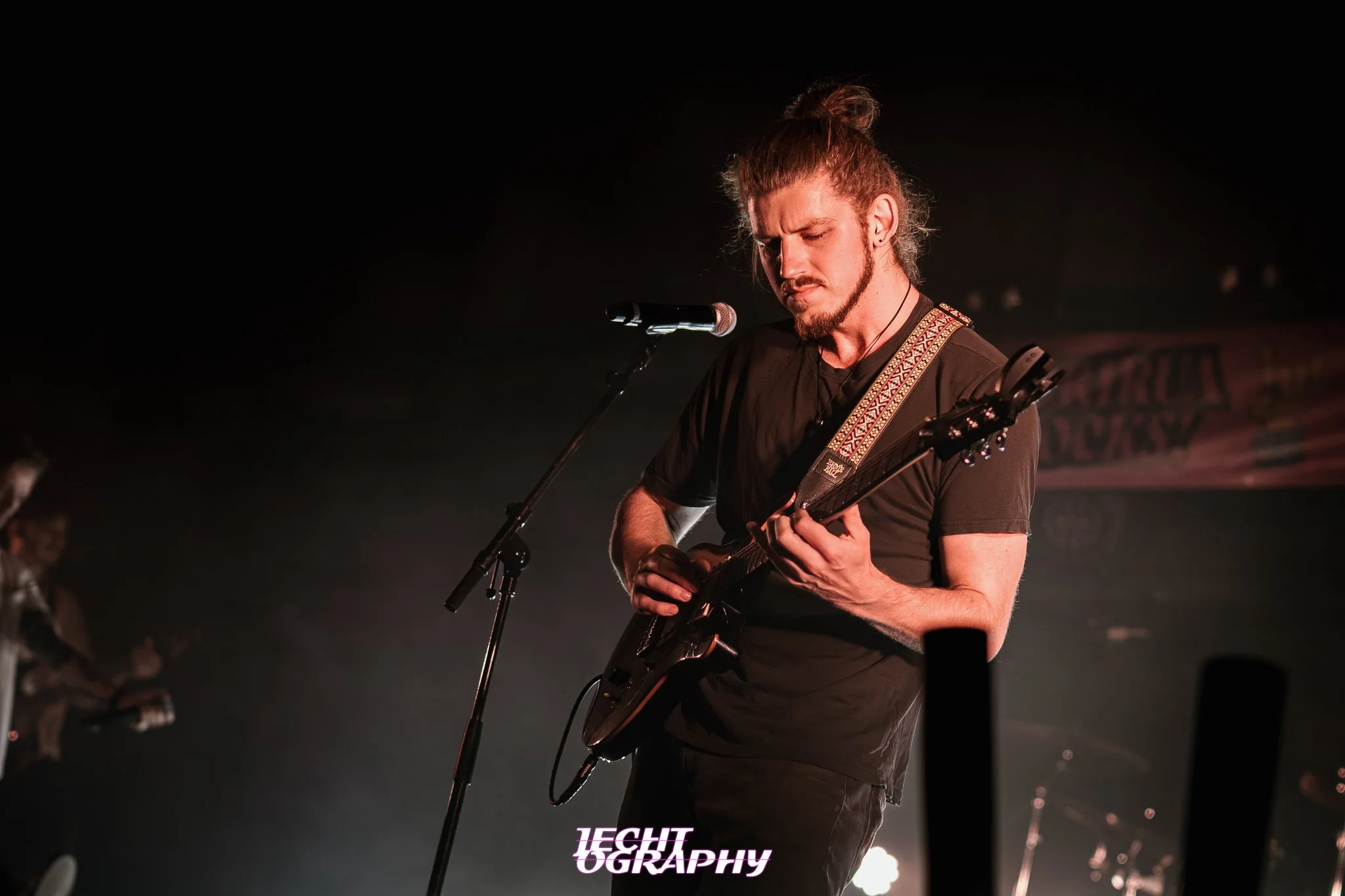 Porirua Rocks 2024 - ALL I SEEK — Jechtography