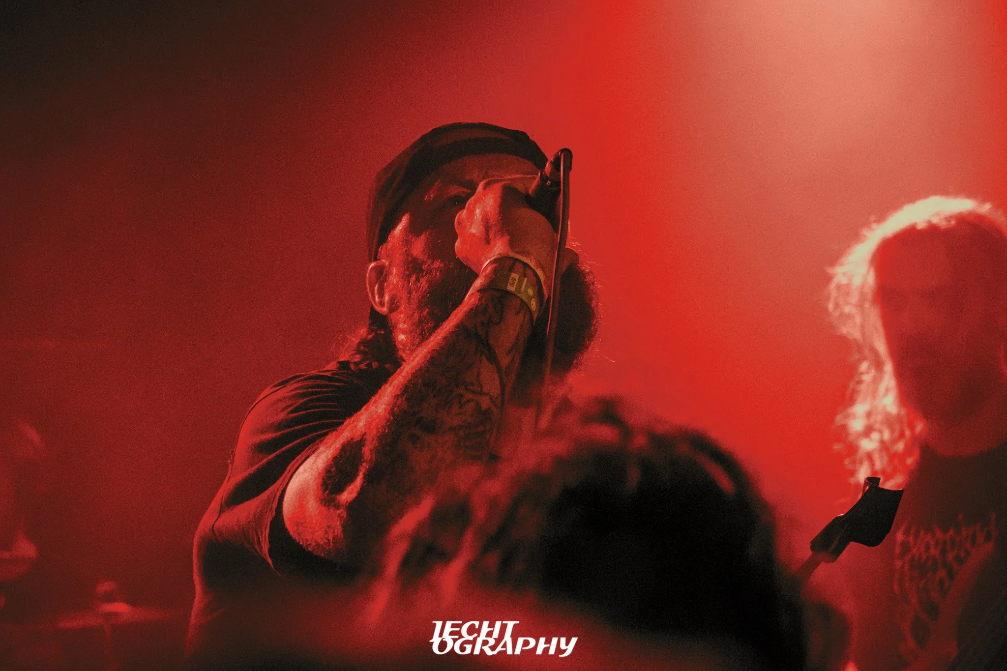 Flesh Merchant plays Valhalla - Symbiotic Metal Fest 2022 — Jechtography