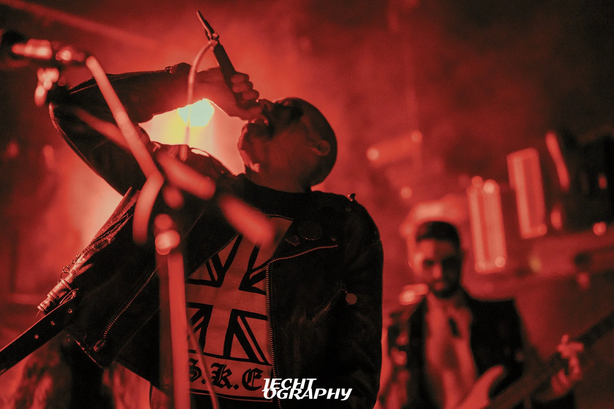 Osseous Tomb plays Valhalla - Barbarianism 3 — Jechtography