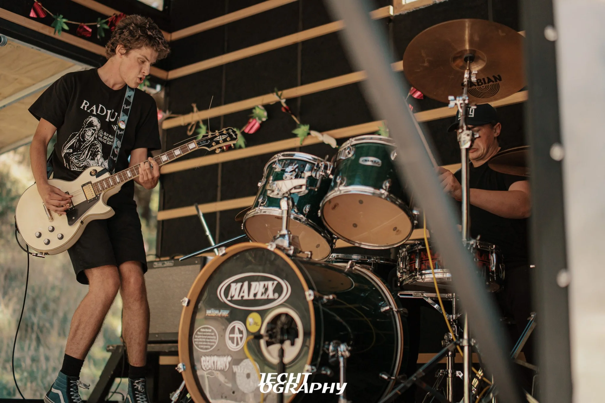 Out of Luck plays Treetops Skatepark - OUT OF LUCK 7" RELEASE TOUR ...