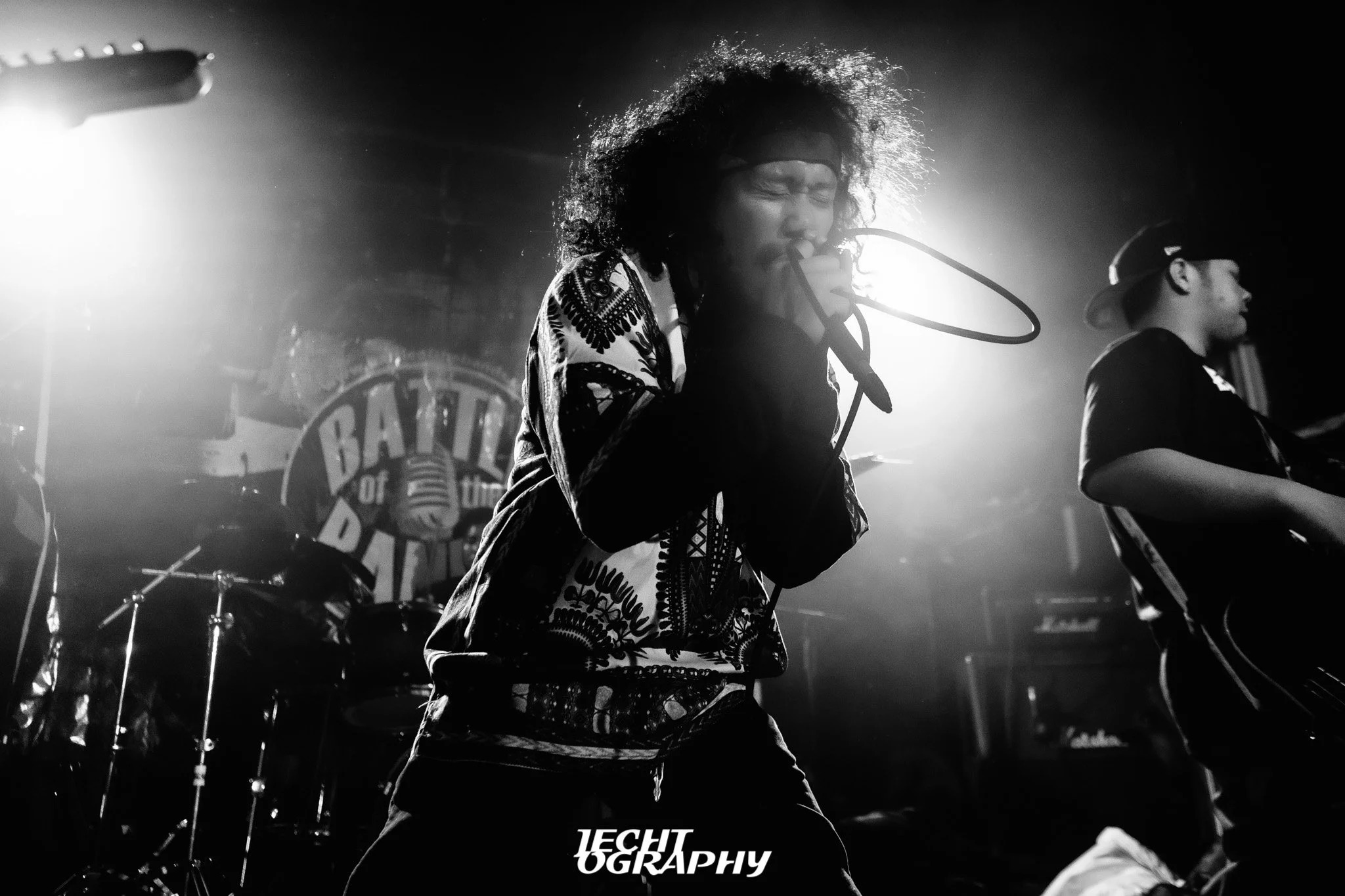 Bandemic plays Valhalla - BOTB National Finals 1 — Jechtography