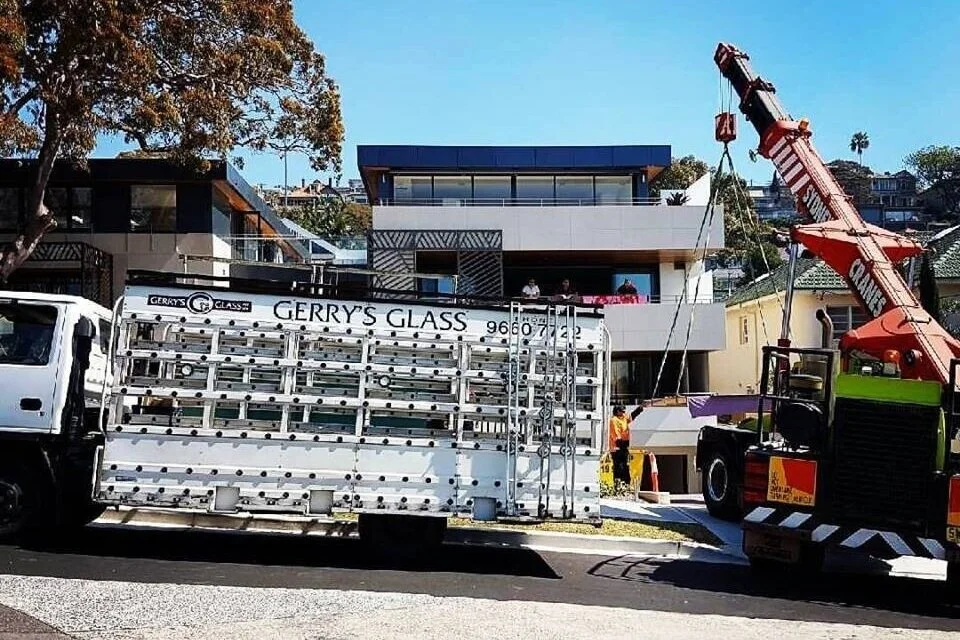 About us — Gerry's Glass