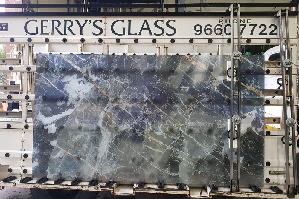Gerry's Glass