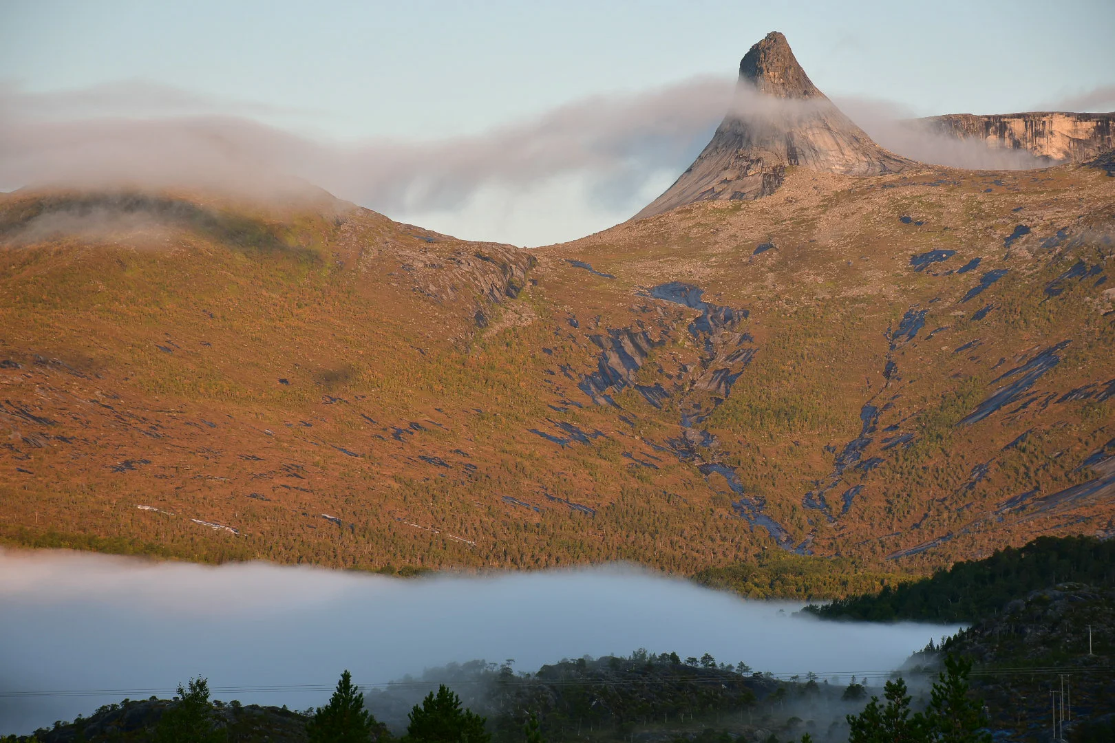 Sommer i Efjord — Ofoten OPPLEVELSER