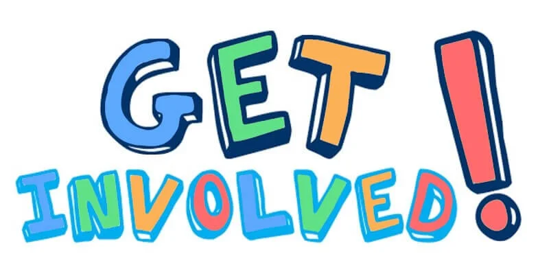 Get Involved Clipart