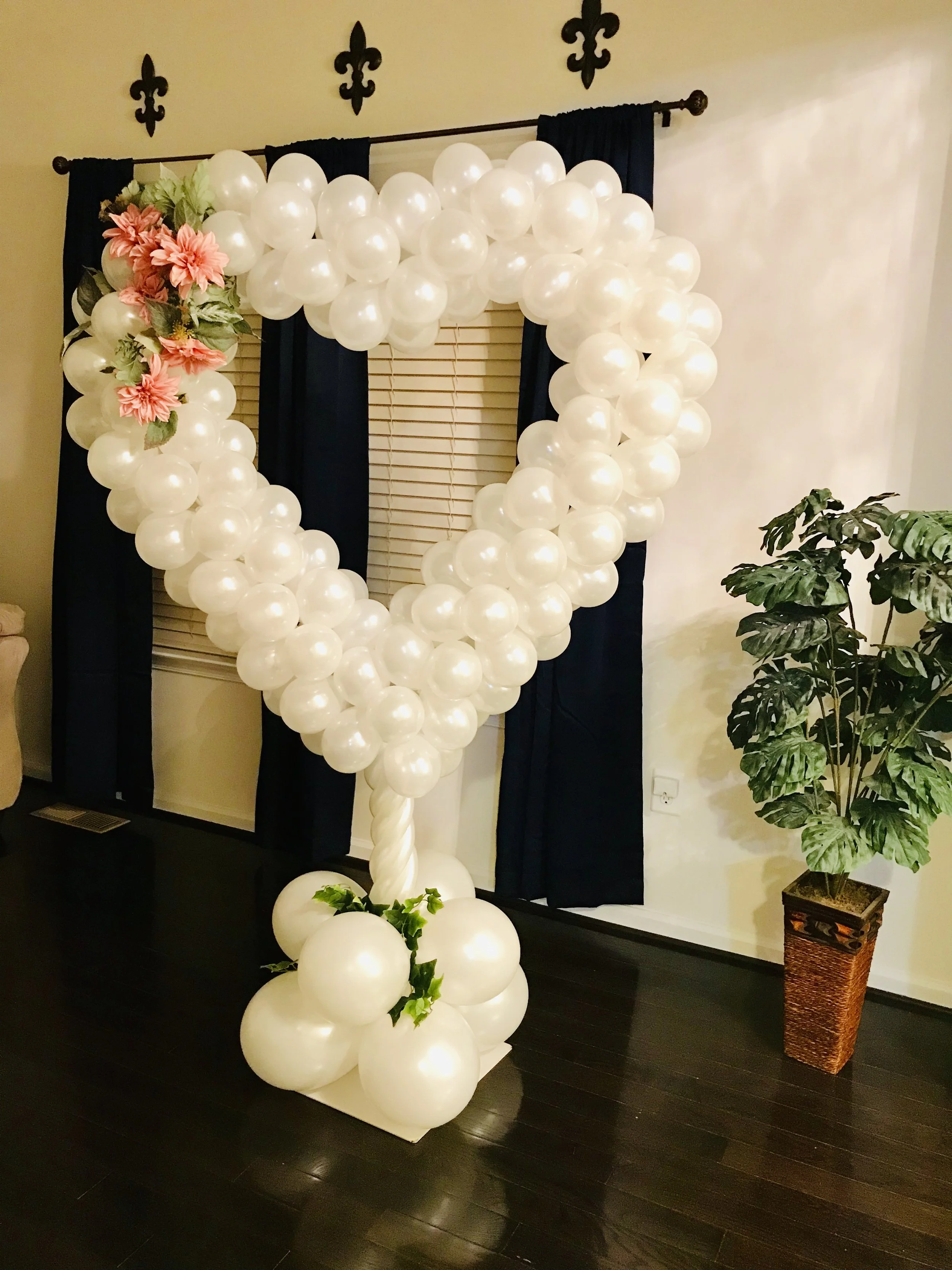 Balloon Decor — Morel's Exquisite Designs