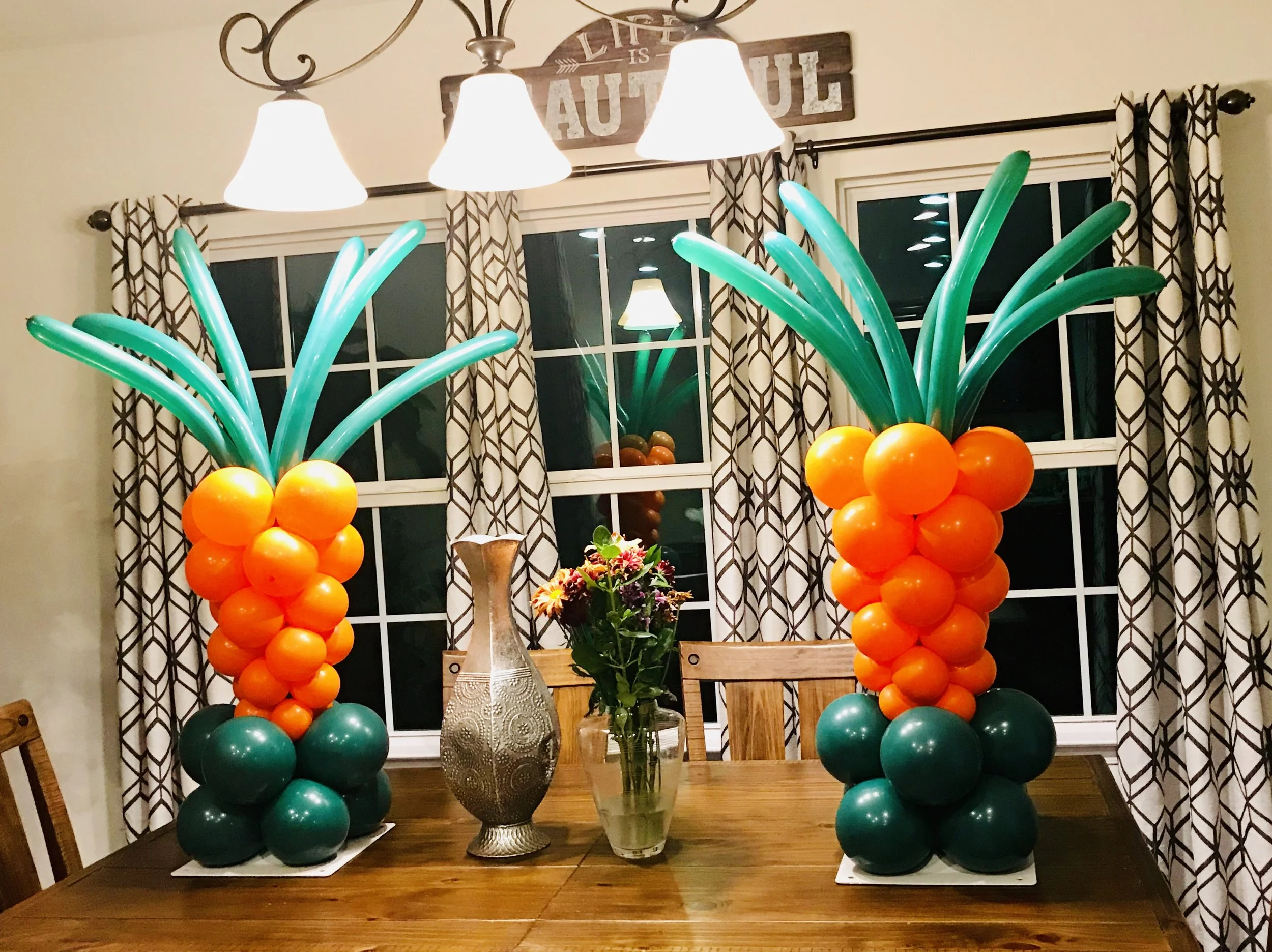 Balloon Decor — Morel's Exquisite Designs