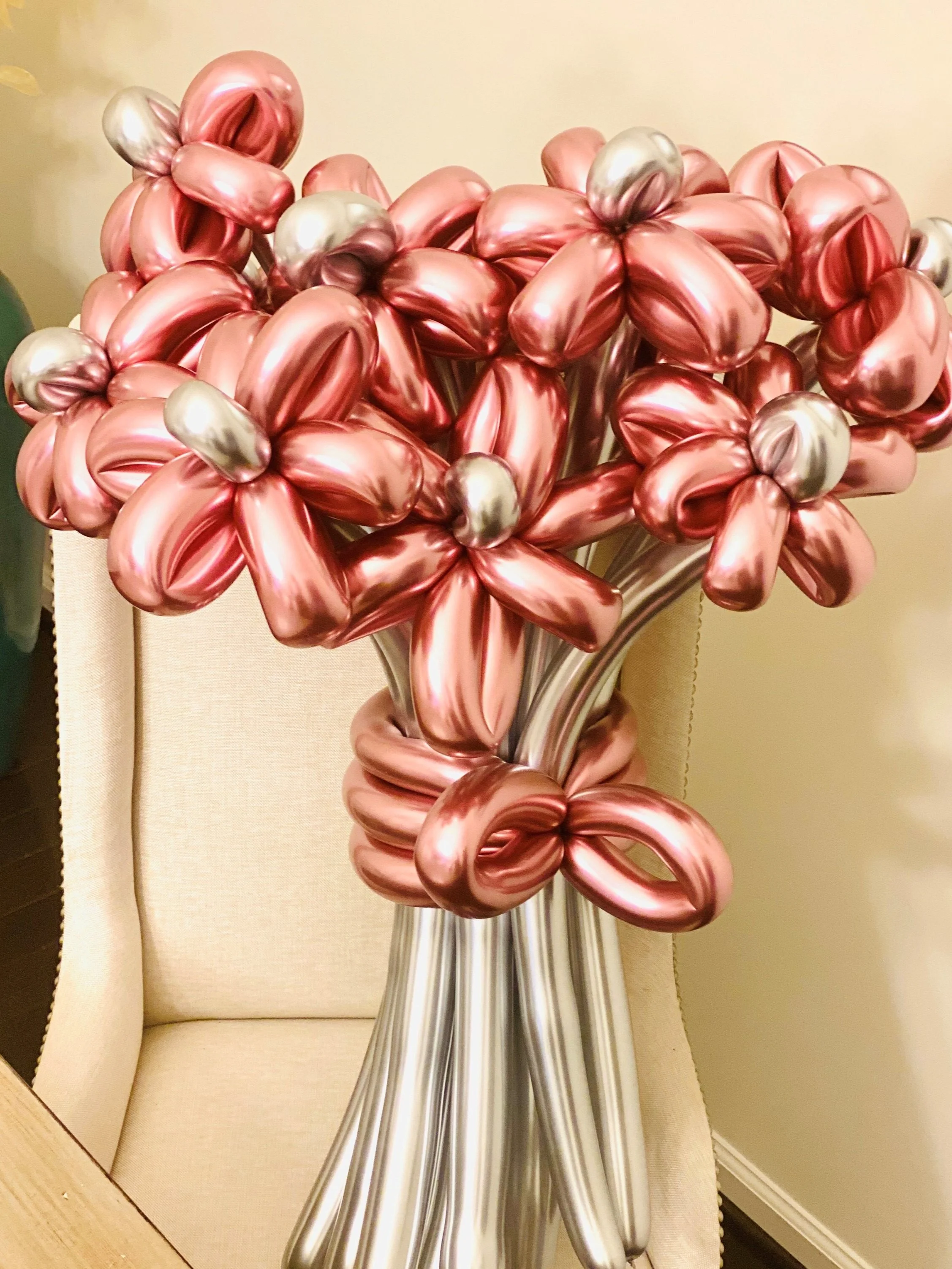 Balloon Decor — Morel's Exquisite Designs