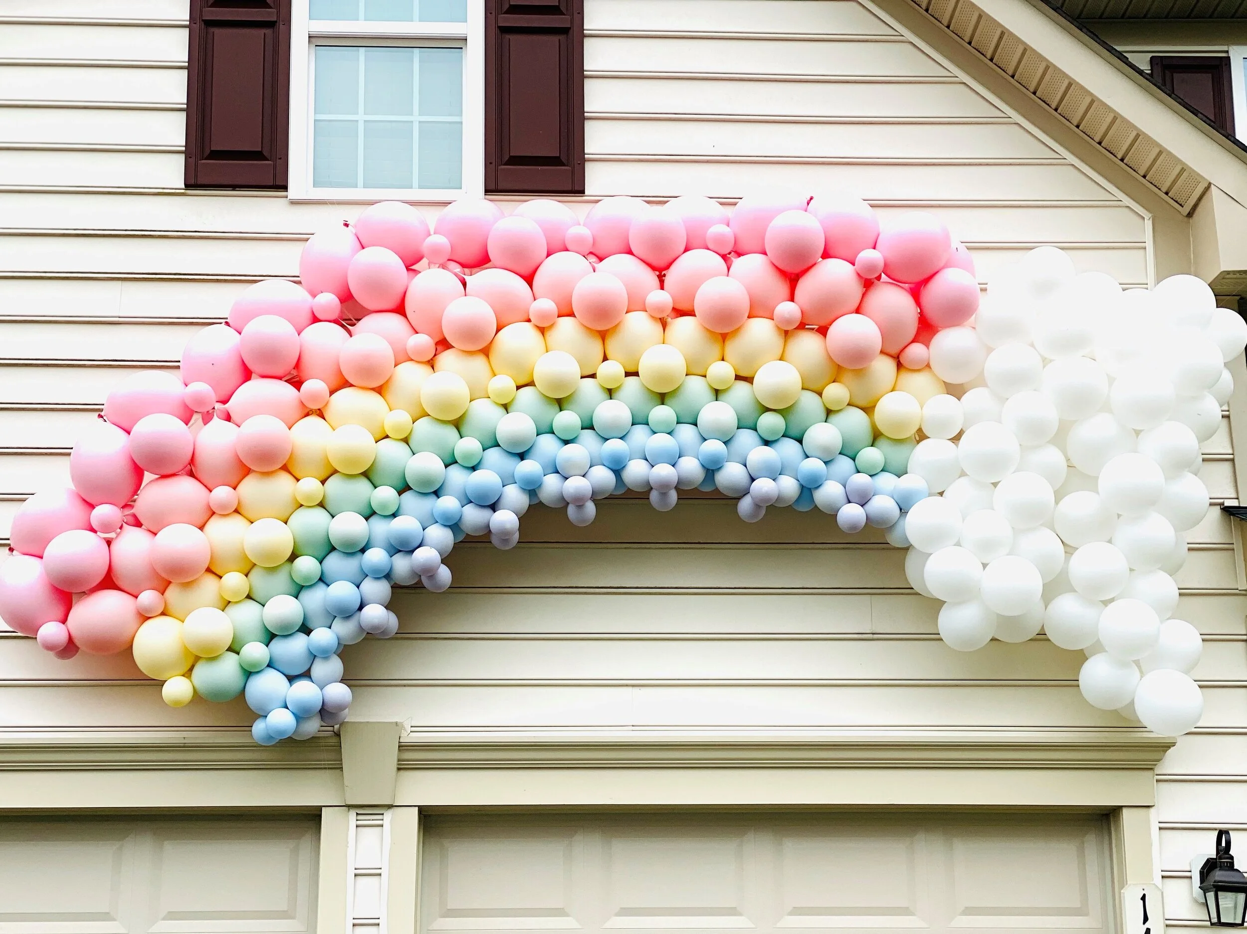 Balloon Decor — Morel's Exquisite Designs