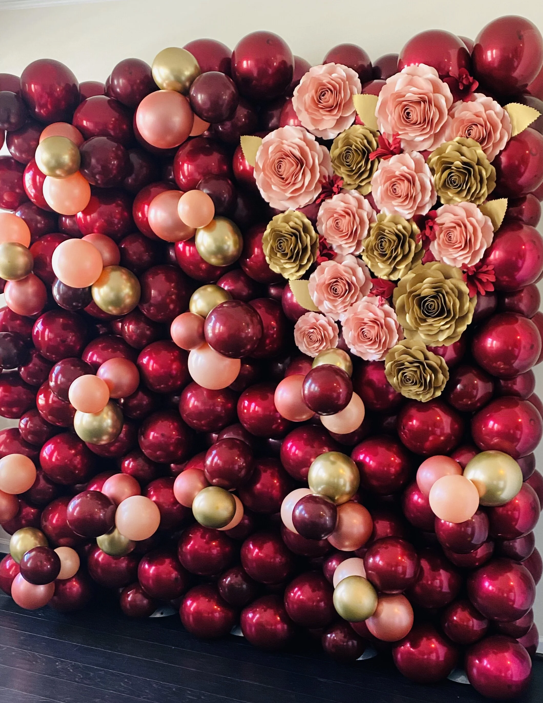 Balloon Decor — Morel's Exquisite Designs