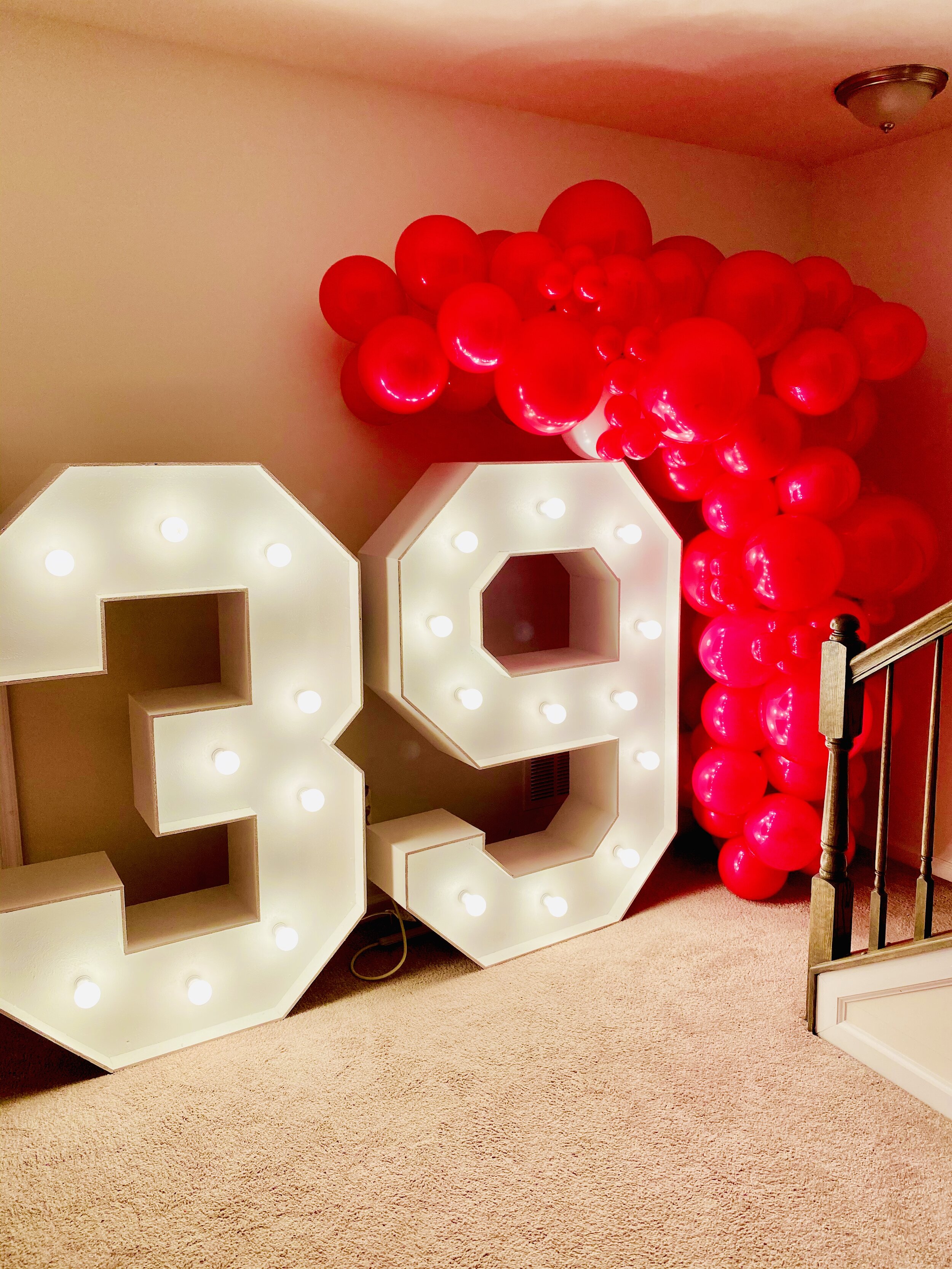 Party Rental Gallery — Morel's Exquisite Designs