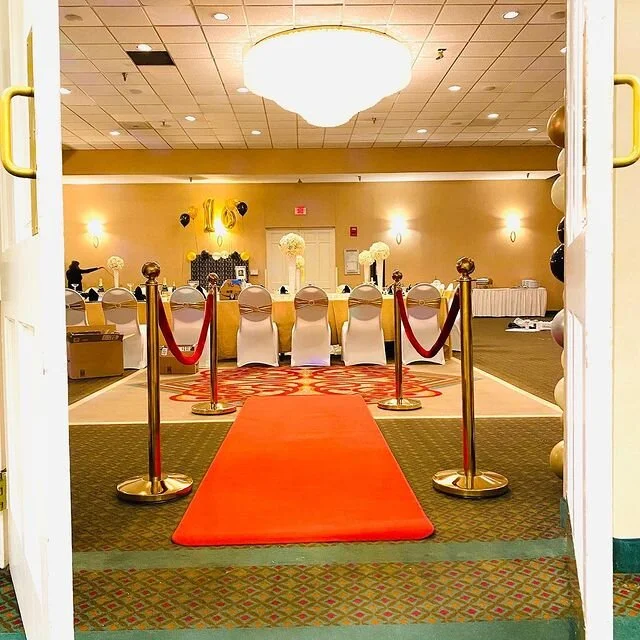 Party Rental Gallery — Morel's Exquisite Designs