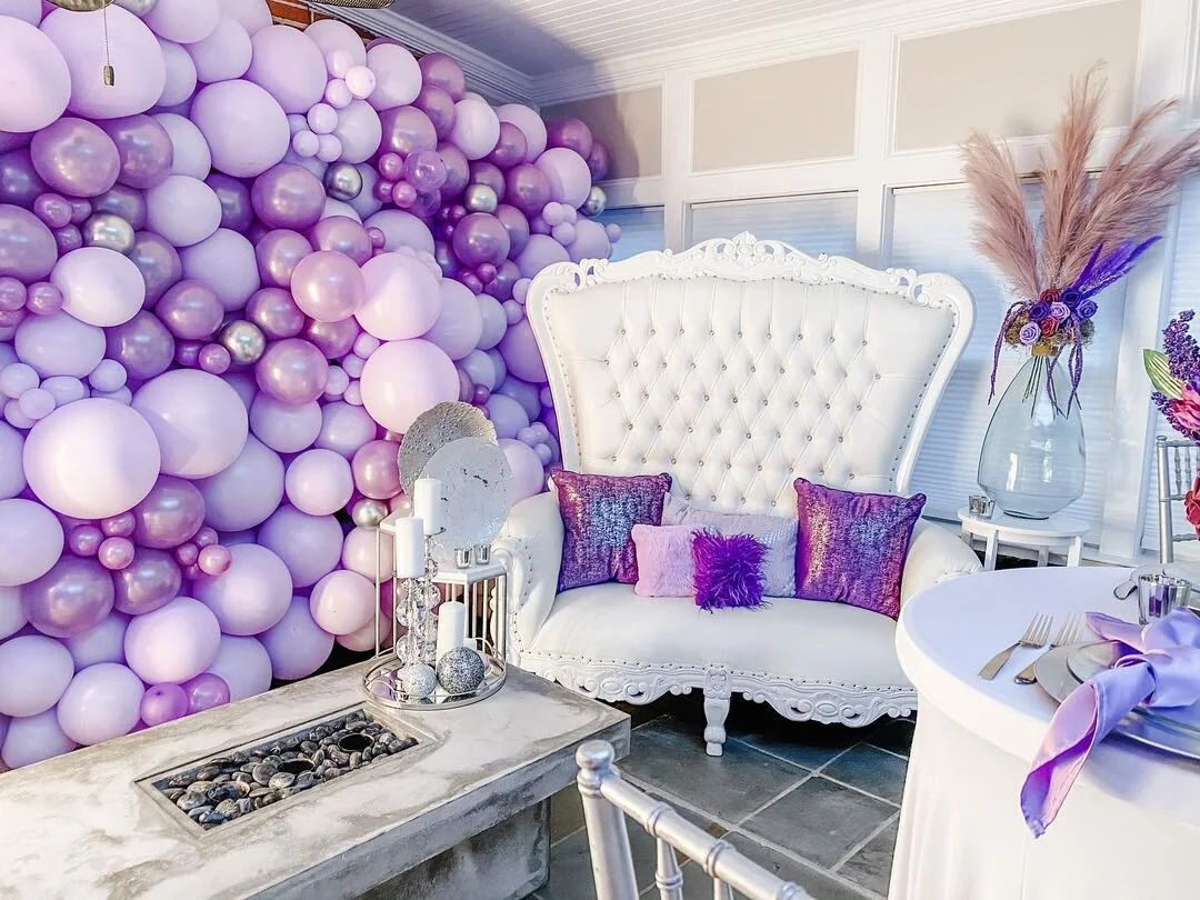 Party Rental Gallery — Morel's Exquisite Designs