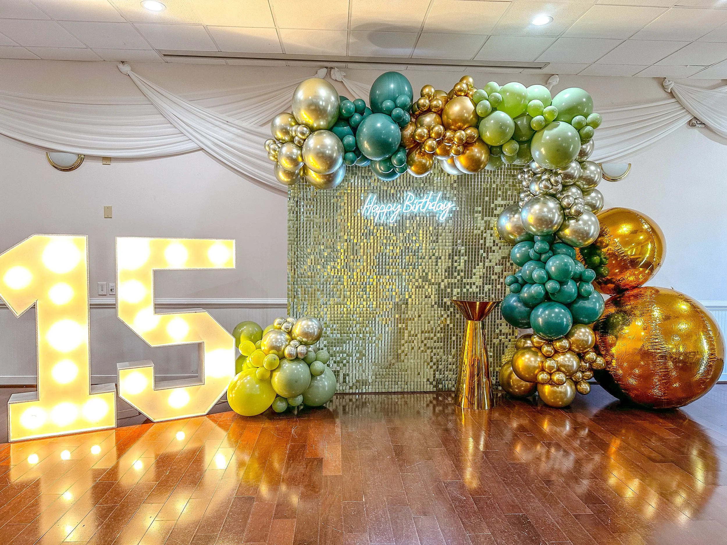 Balloon Decor — Morel's Exquisite Designs