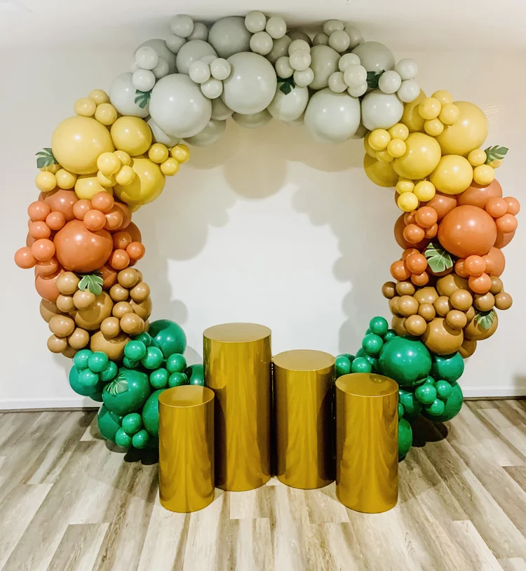 Balloon Decor — Morel's Exquisite Designs