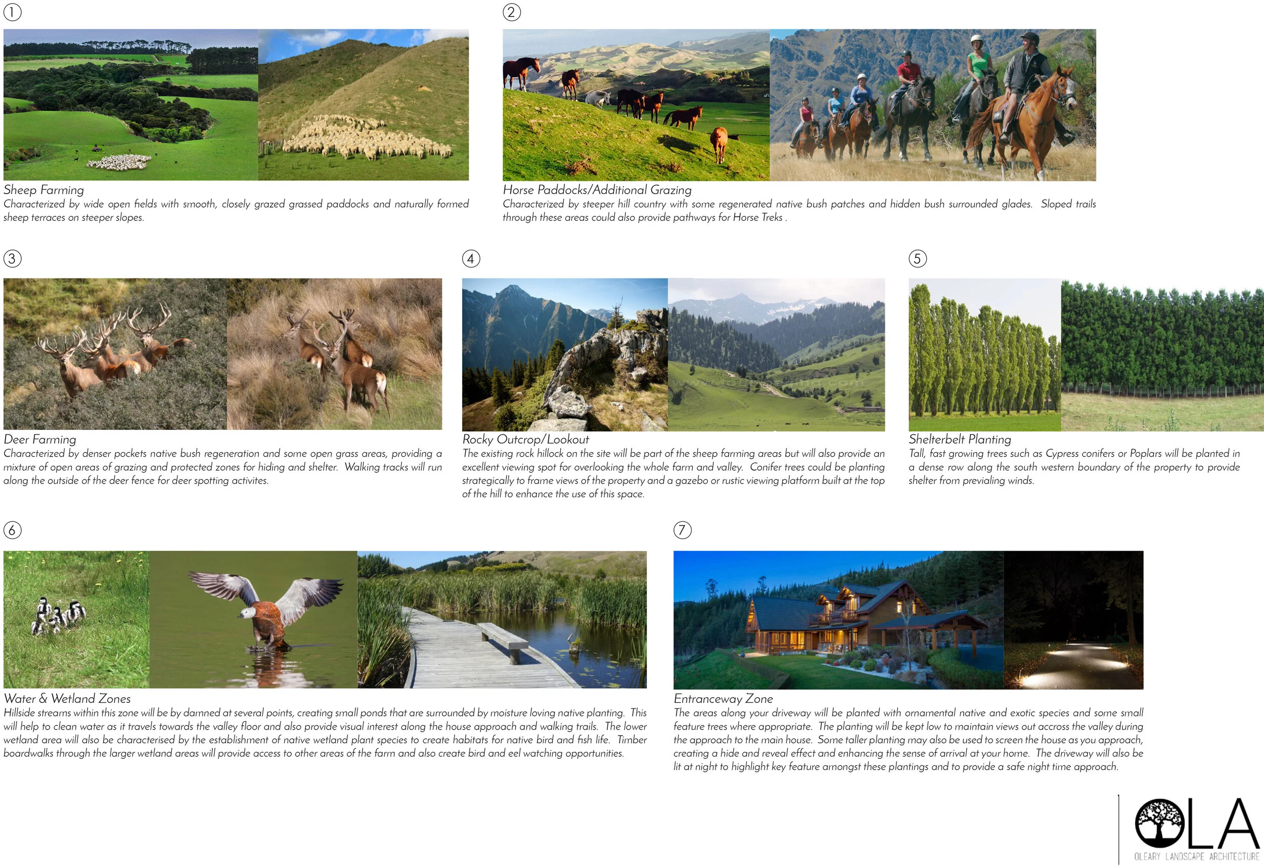 Projects — OLEARY LANDSCAPE ARCHITECTURE