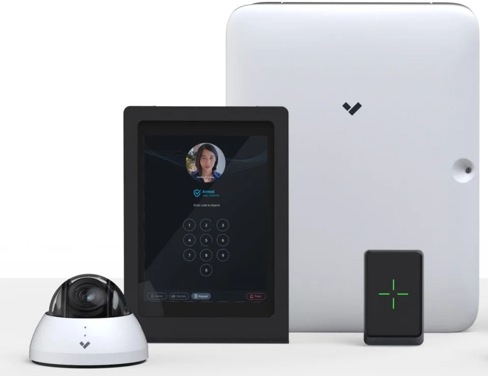 Modern & Smart Building Security