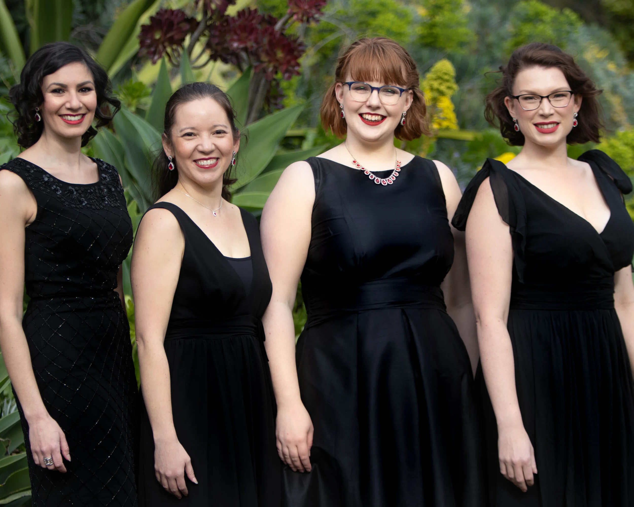 Coming Events — Aria Cappella