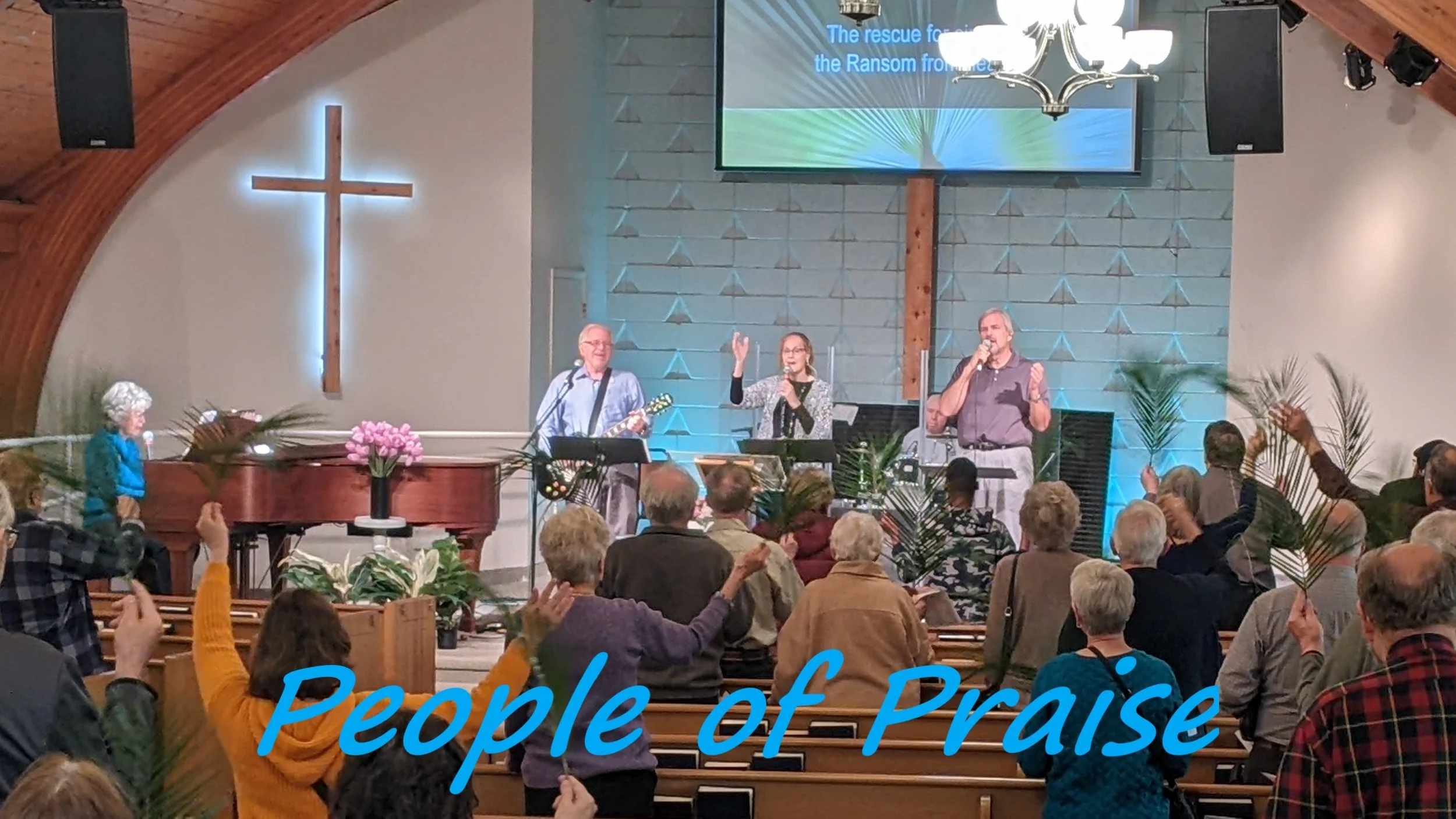 People of Praise — Anoka Covenant Church