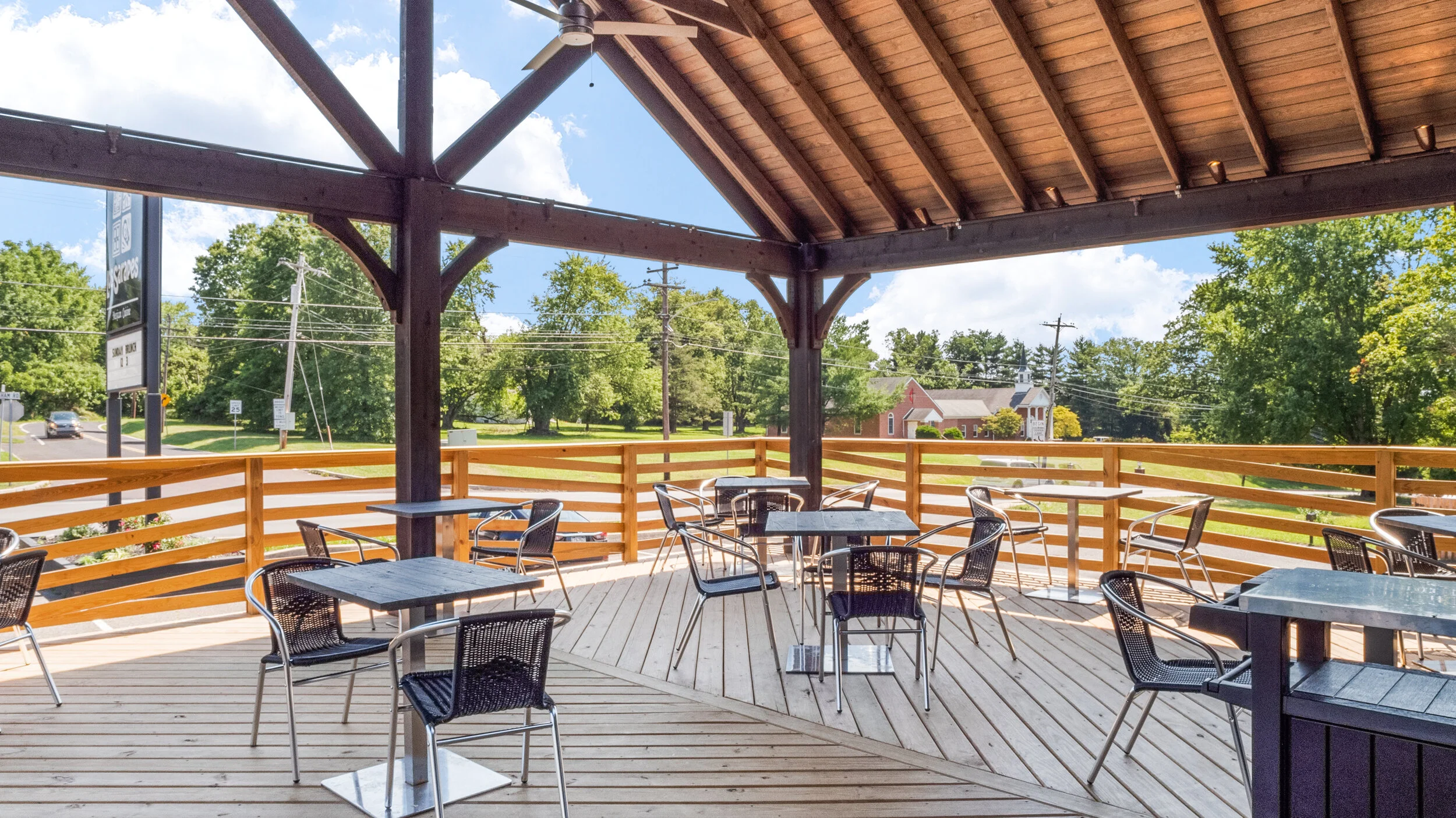 About Los Sarapes Horsham About Los Sarapes Horsham