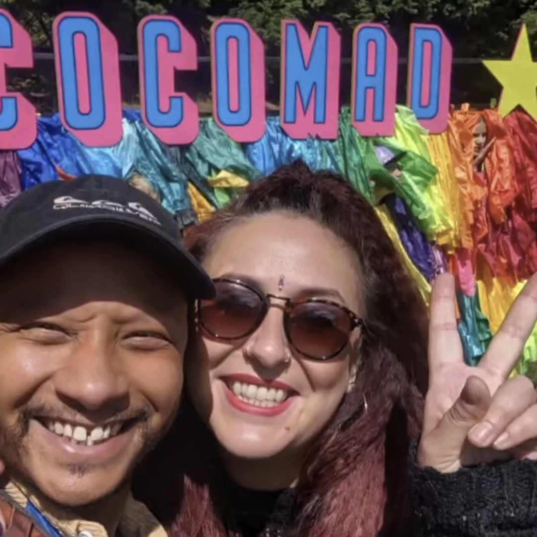 CoCoMAD Festival — Yoga Borne