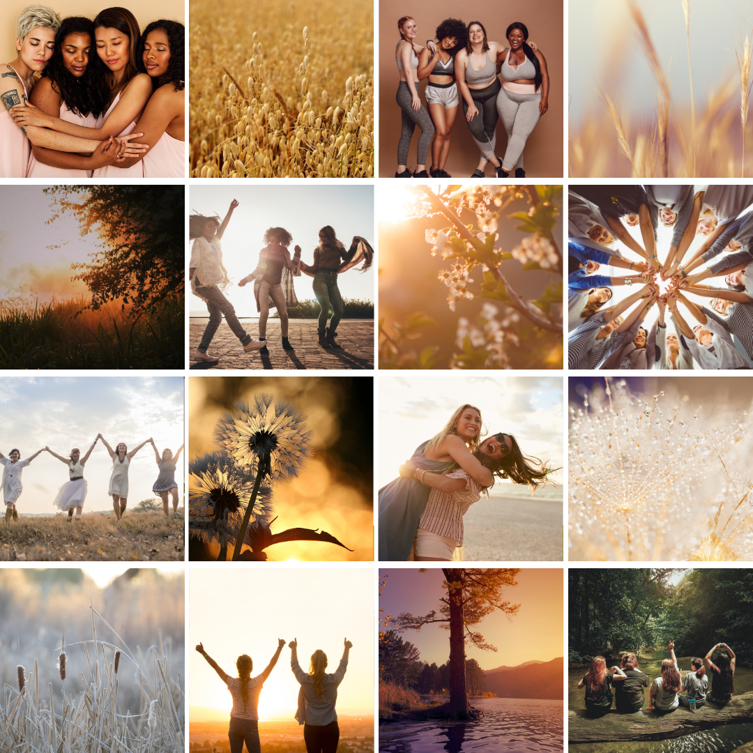 Women Gather - An Introduction to Women's Circles — Yoga Borne