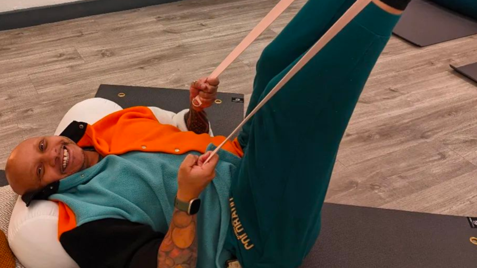 Team YB — Yoga Borne