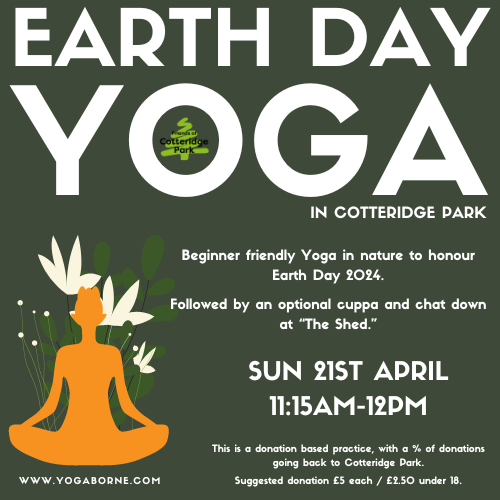 RECONNECTING WITH NATURE: THE ESSENCE OF WELLBEING — Yoga Borne