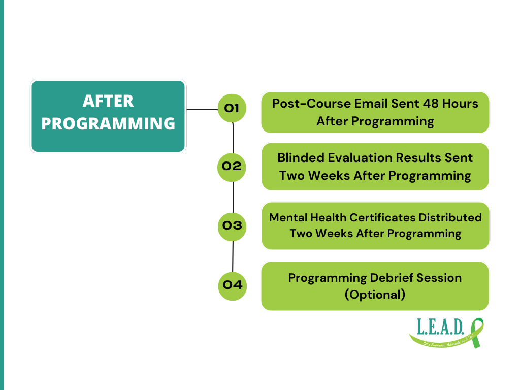 What We Do — Let's Empower, Advocate, and Do Inc.