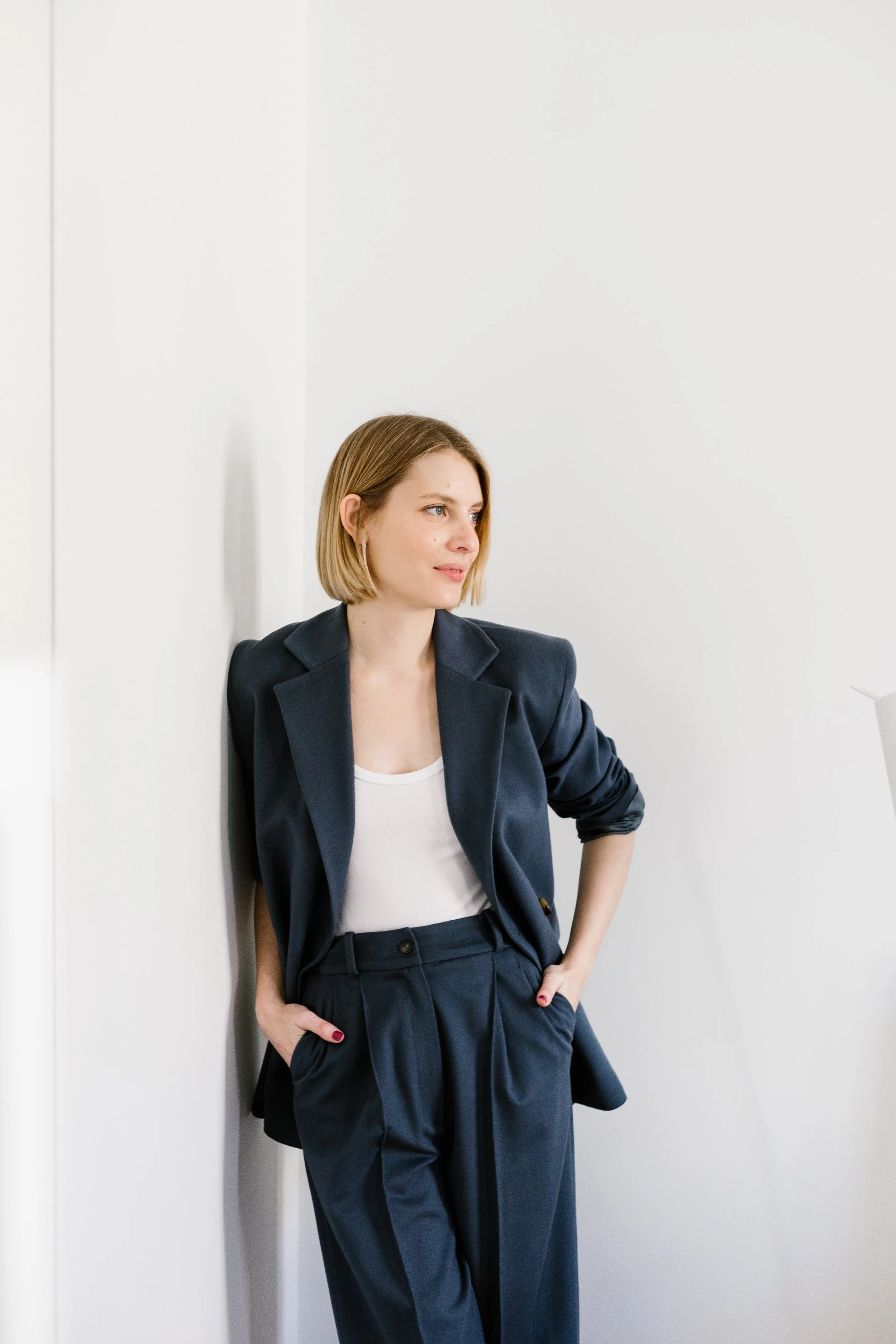 Consultante en Image - Astrid Eckelmans