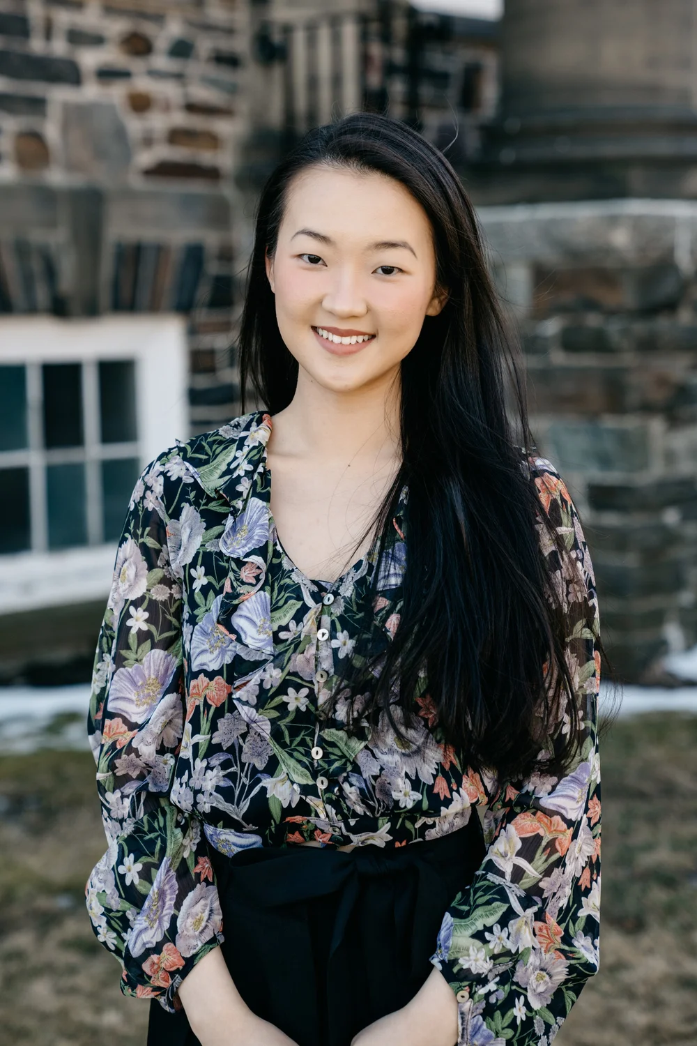 About — Sarah Meng Li