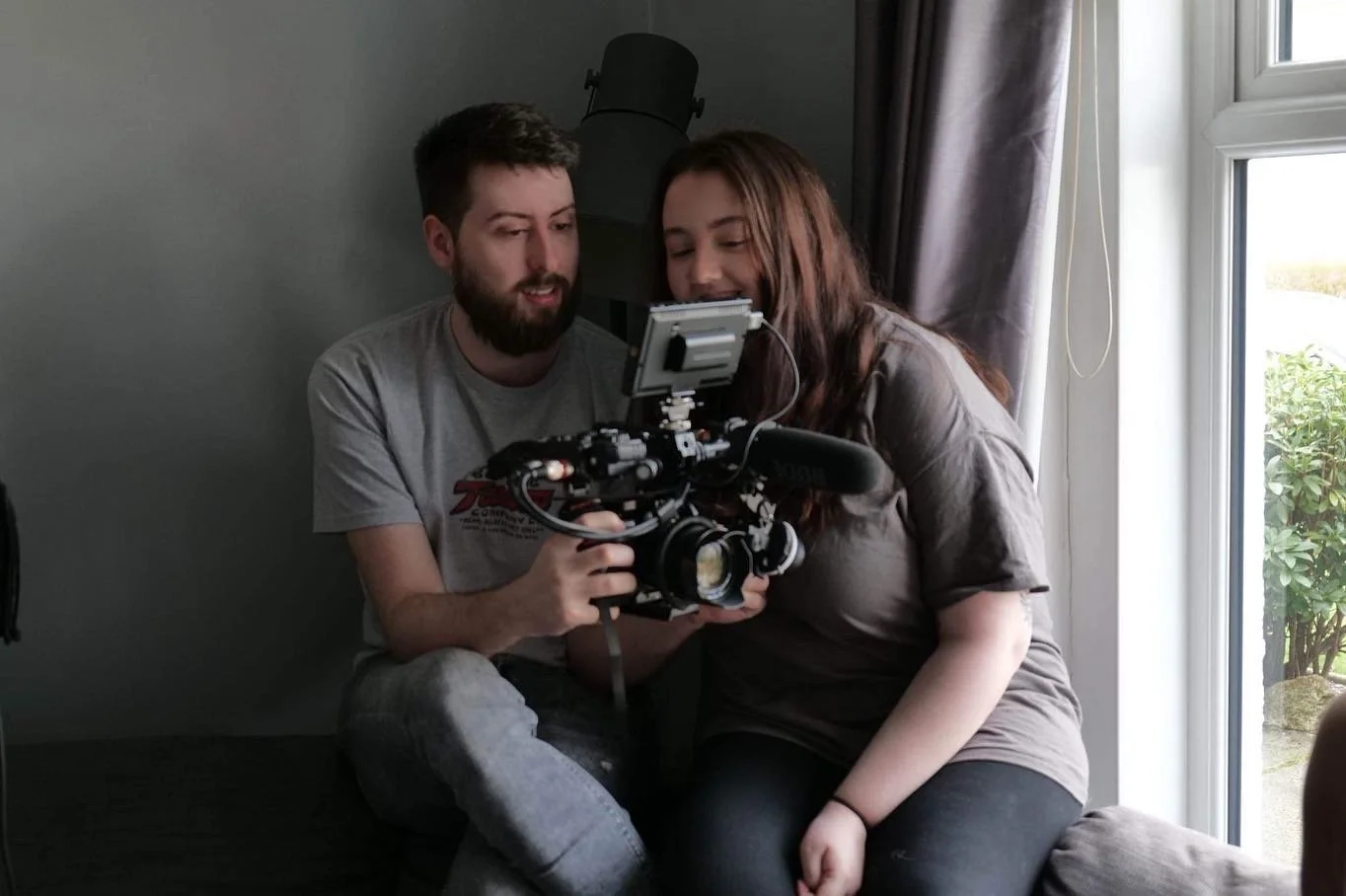 Introducing Screaming Unicorn Productions — The Lost Creatives