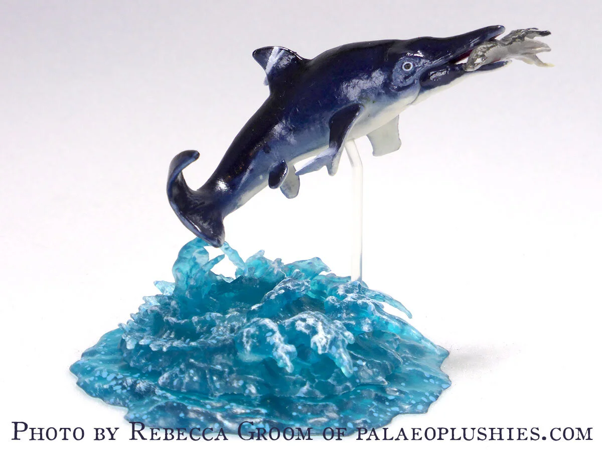 Ichthyosaur Figure Collection — PALÆOPLUSHIES