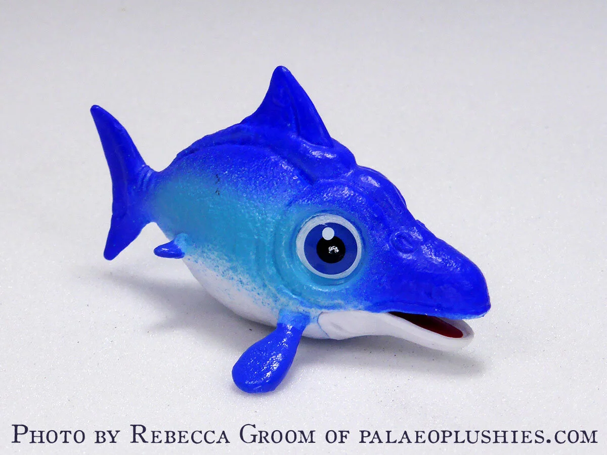 Ichthyosaur Figure Collection — PALÆOPLUSHIES